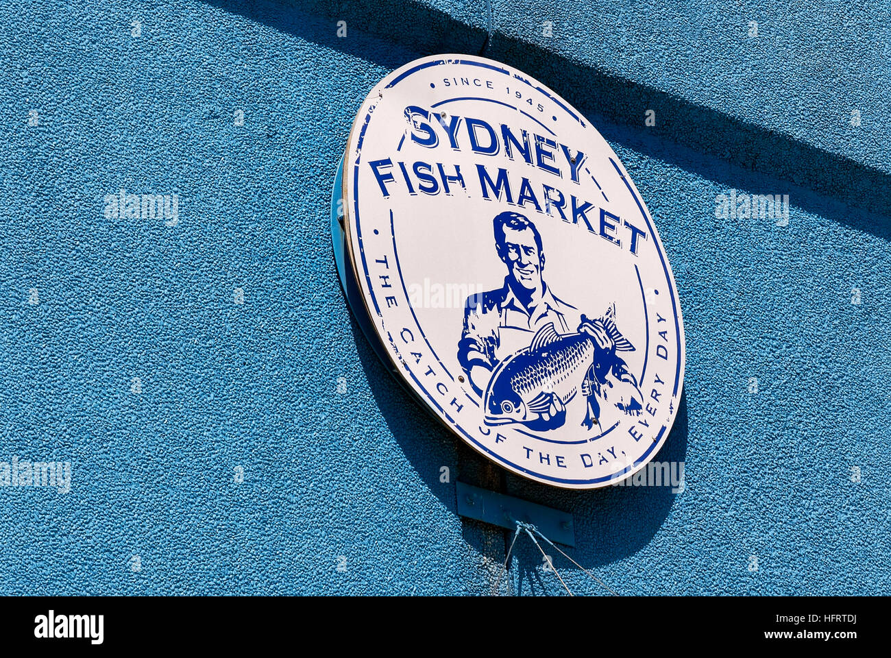 Sydney Fish Market, Sydney, Australia Stock Photo - Alamy