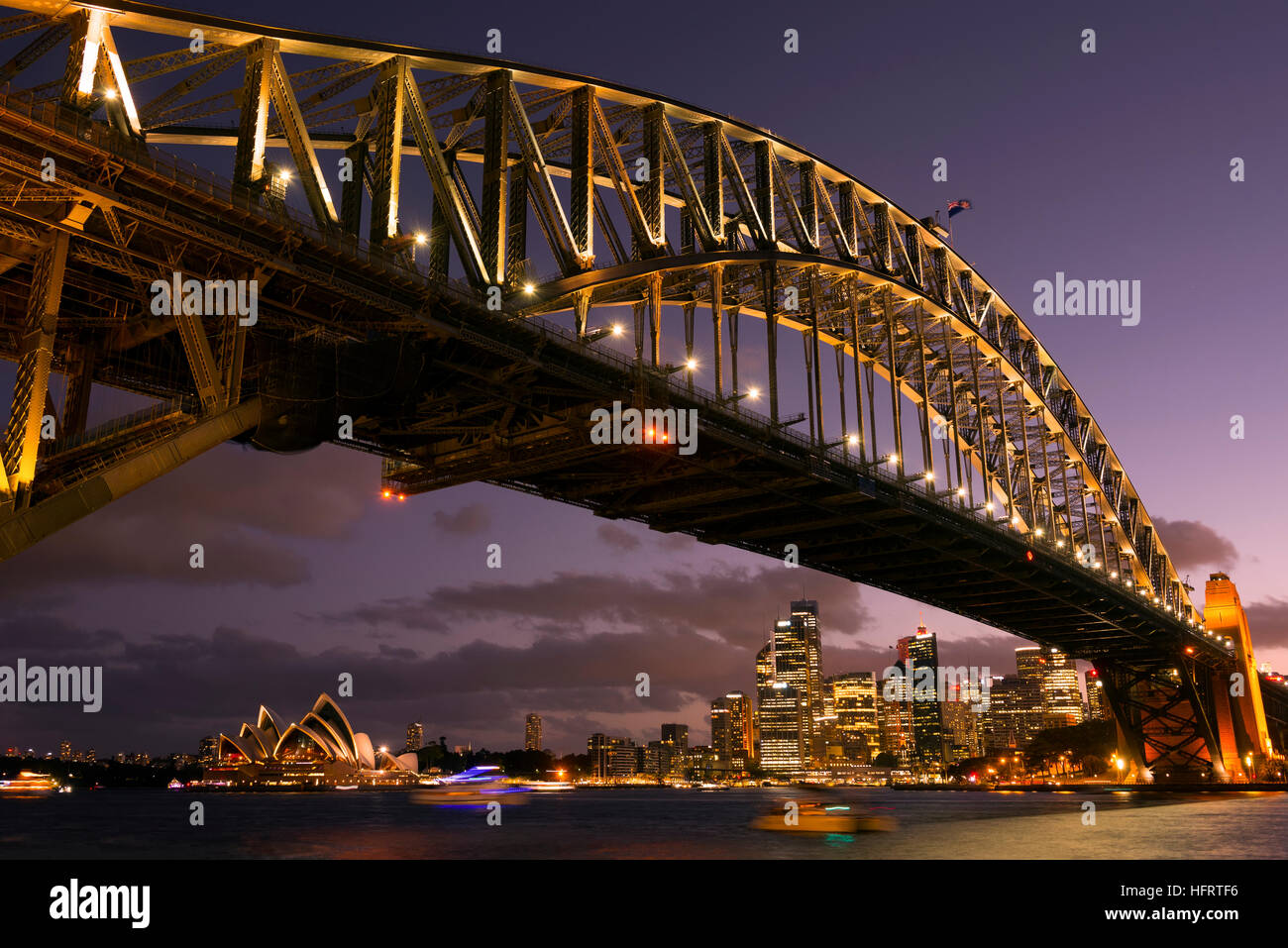 Sydney architectural landmarks hi-res stock photography and images - Alamy