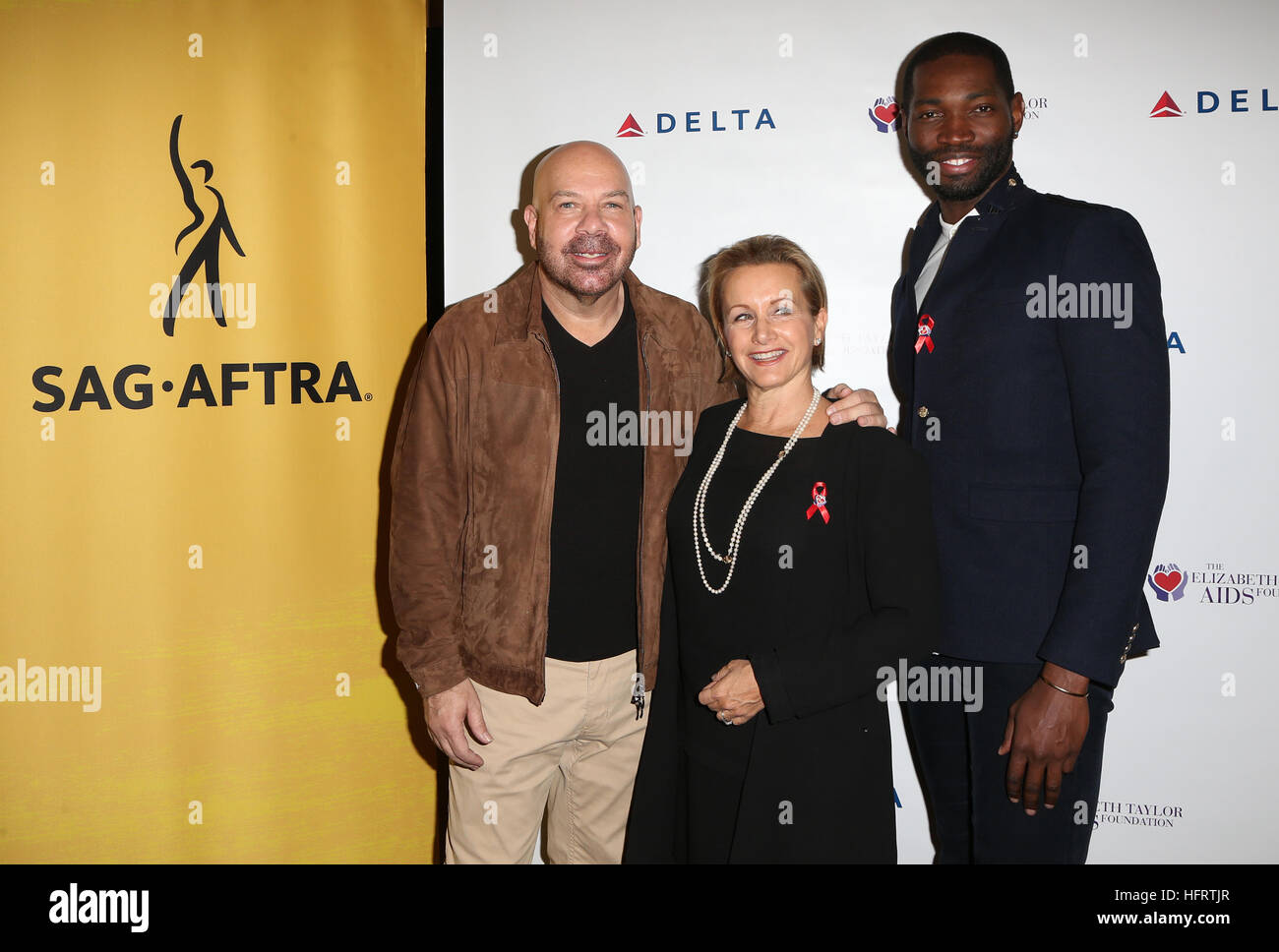 SAG-AFTRA and The Elizabeth Taylor AIDS Foundation Panel Featuring ...