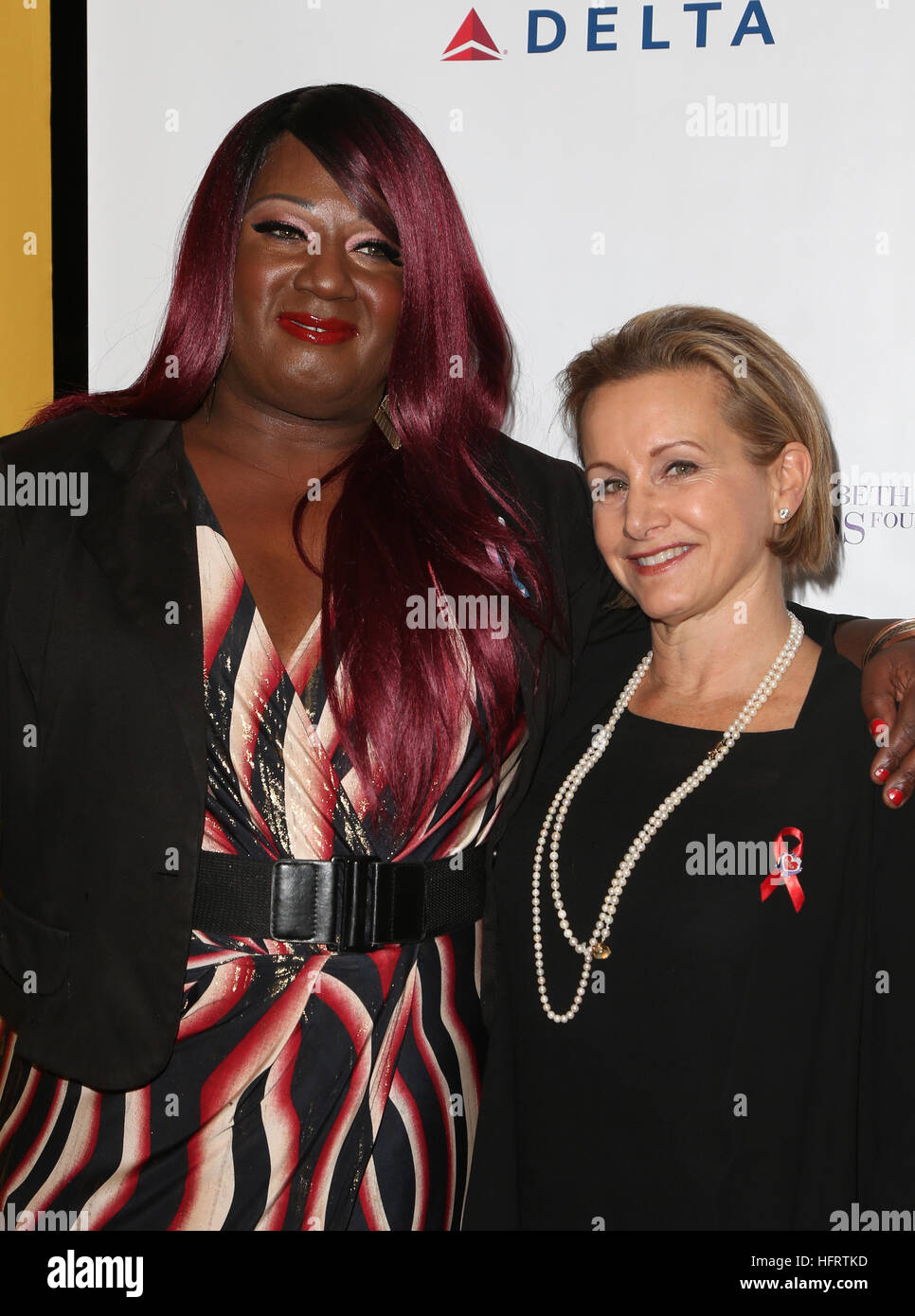 SAG-AFTRA and The Elizabeth Taylor AIDS Foundation Panel Featuring ...