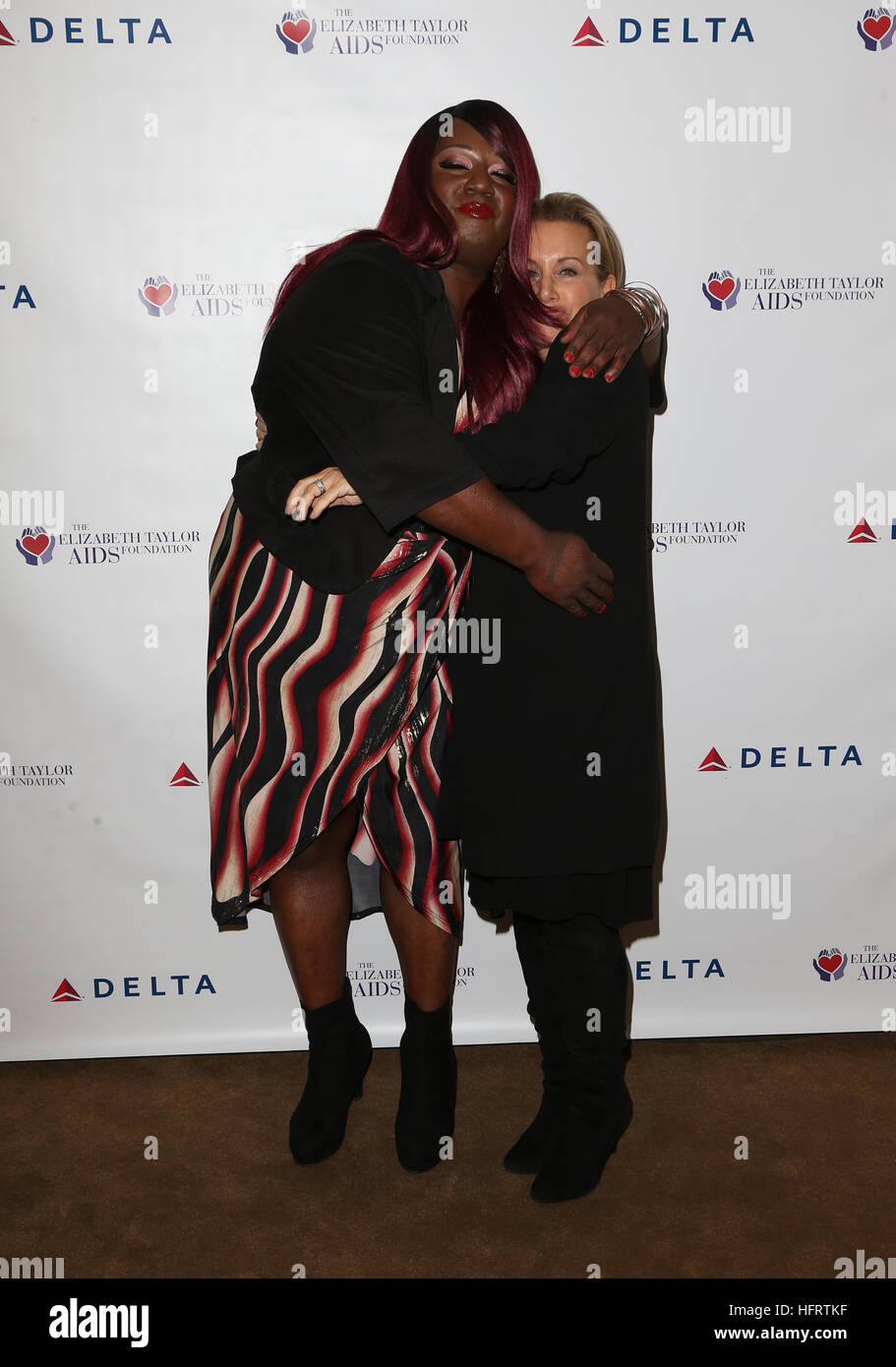 SAG-AFTRA and The Elizabeth Taylor AIDS Foundation Panel Featuring ...