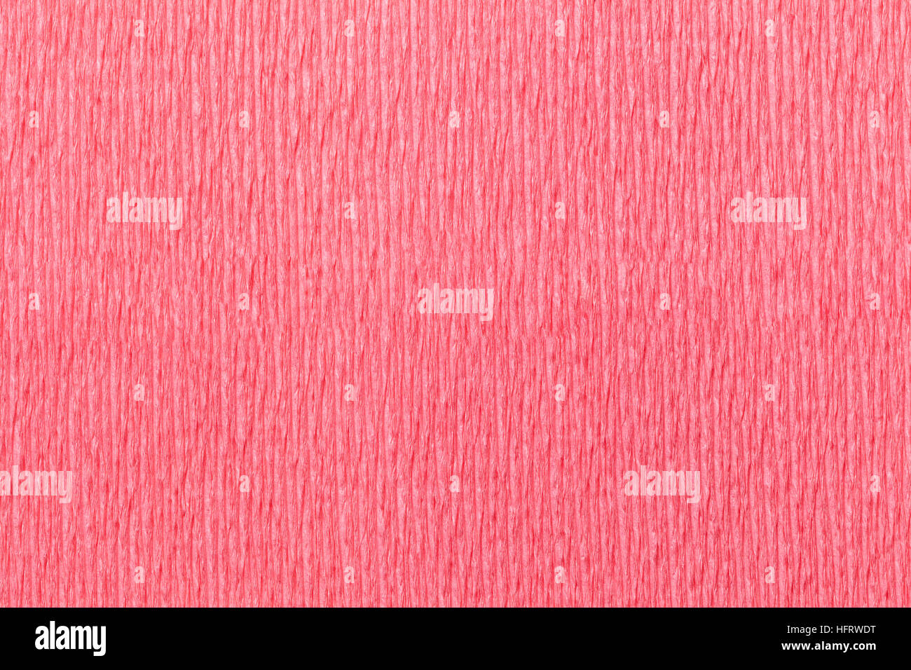 Textural yellow background of wavy corrugated paper, close-up ...