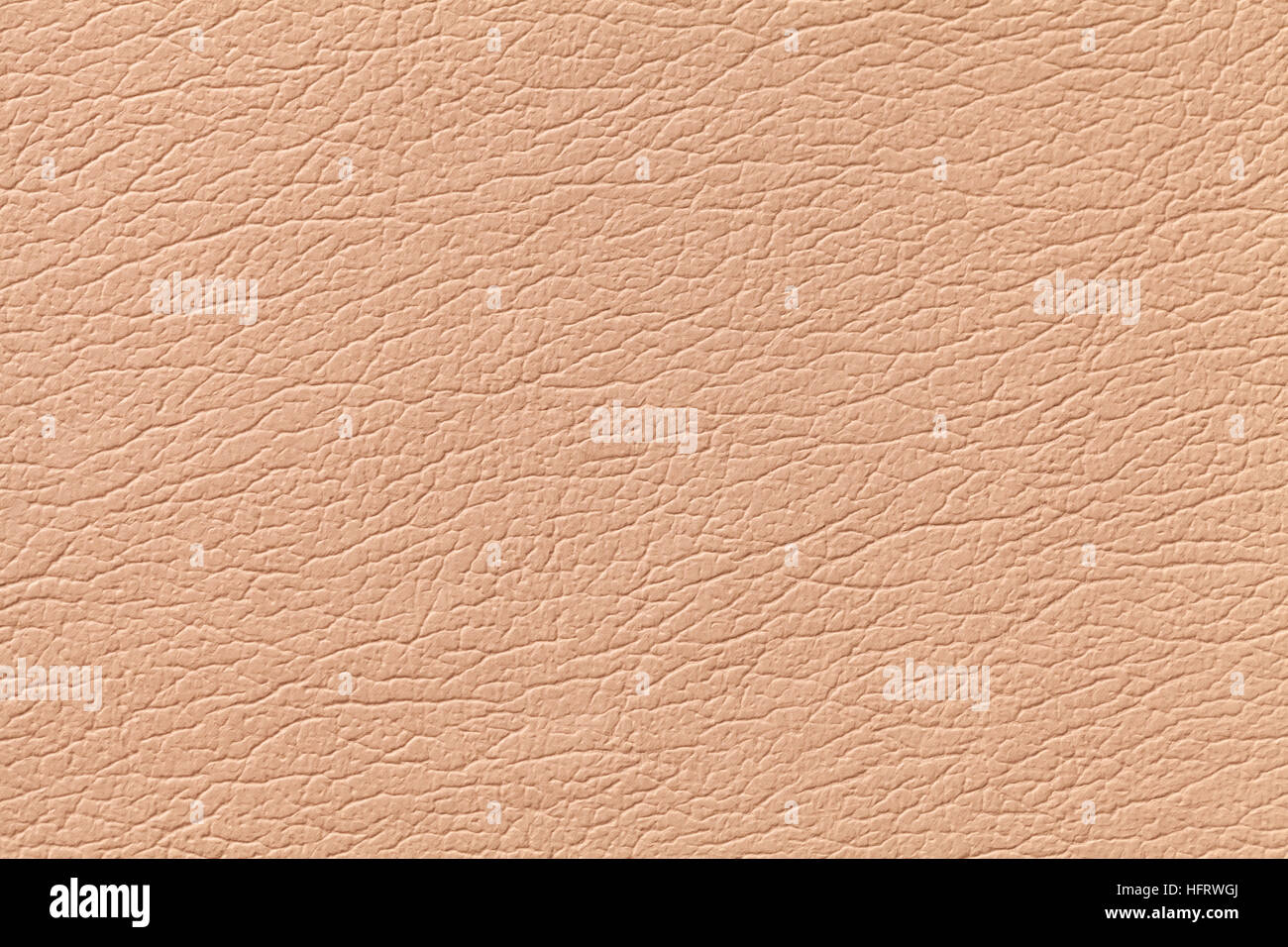 Peach leather texture background with pattern, closeup Stock Photo - Alamy