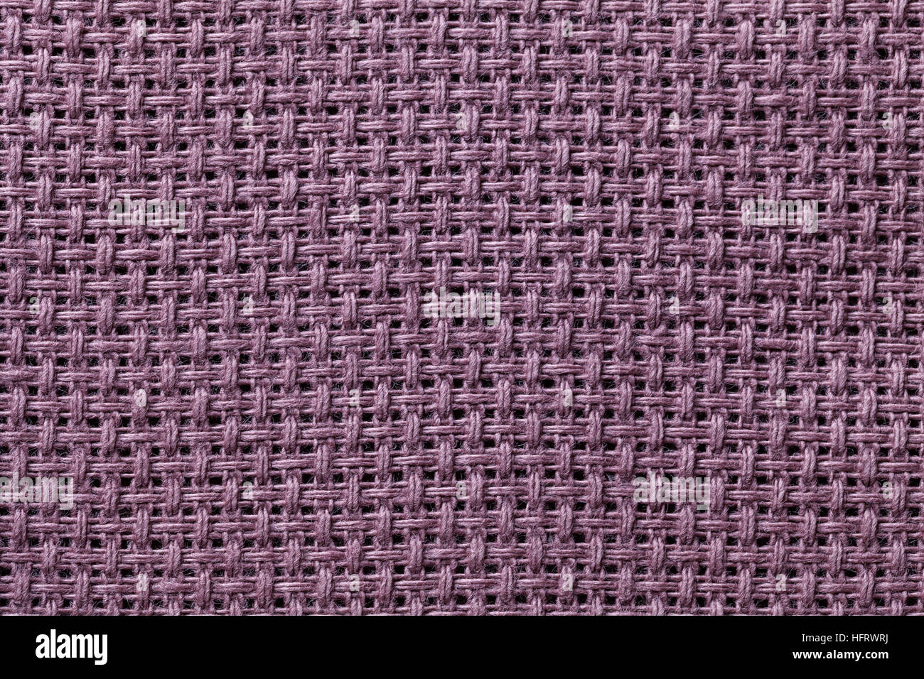 Purple textile background closeup. Structure of the fabric macro Stock ...
