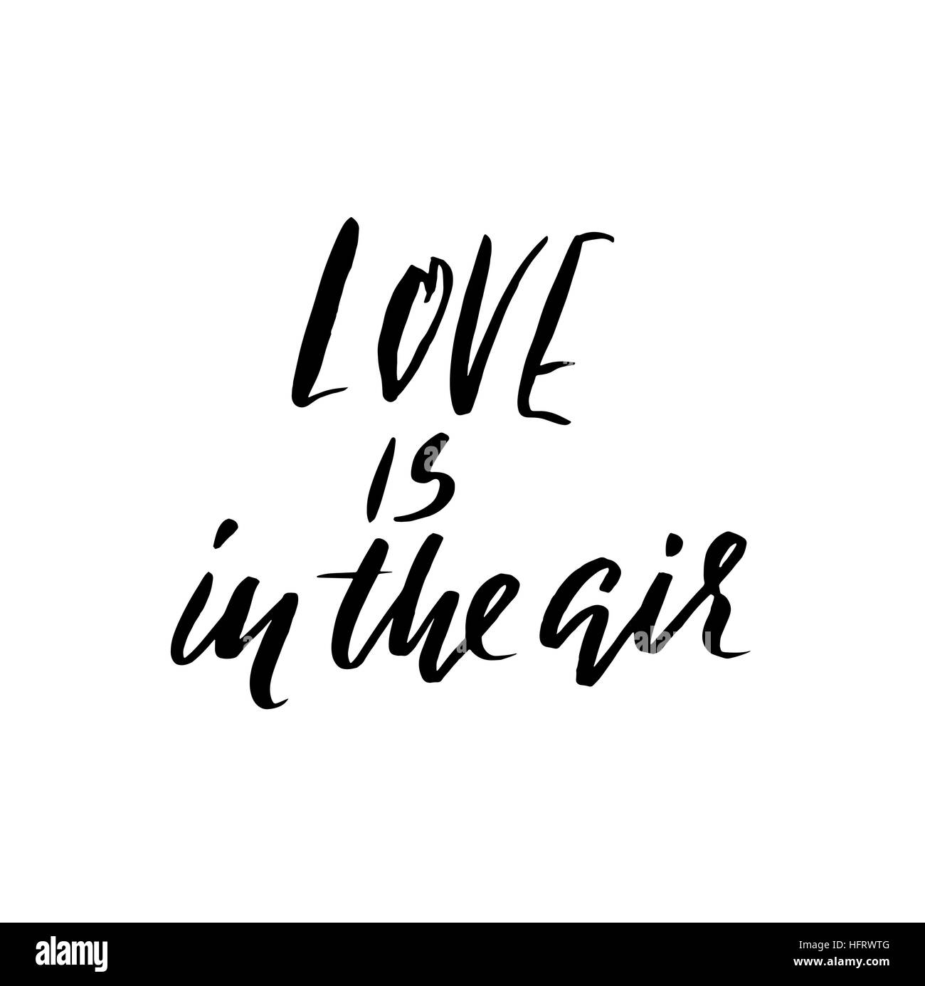 Spring time in black Stock Vector Images - Alamy