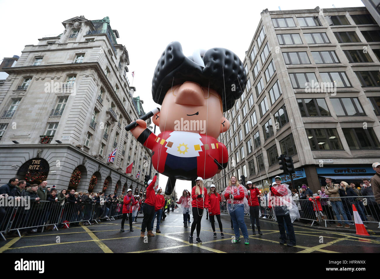 Inflatable Mayor High Resolution Stock Photography and Images - Alamy
