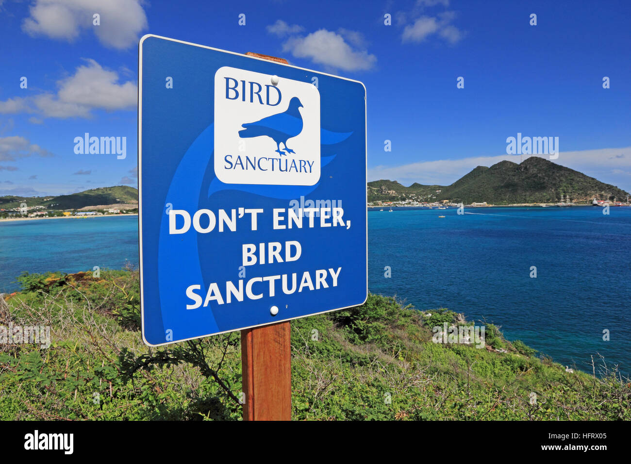 St maarten sign hi-res stock photography and images - Alamy