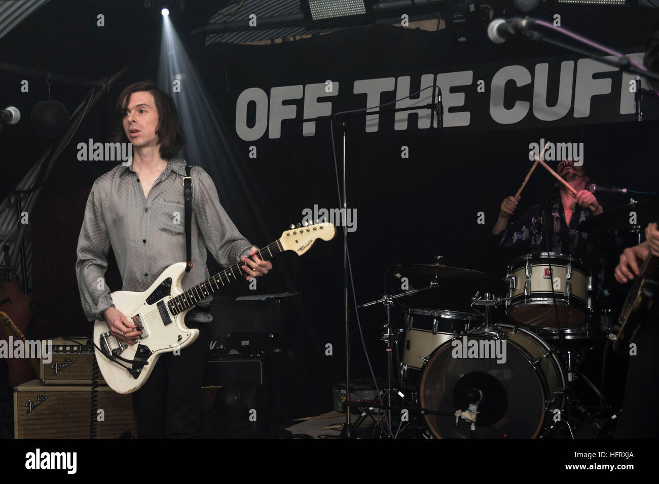 Barrie live music hi-res stock photography and images - Alamy