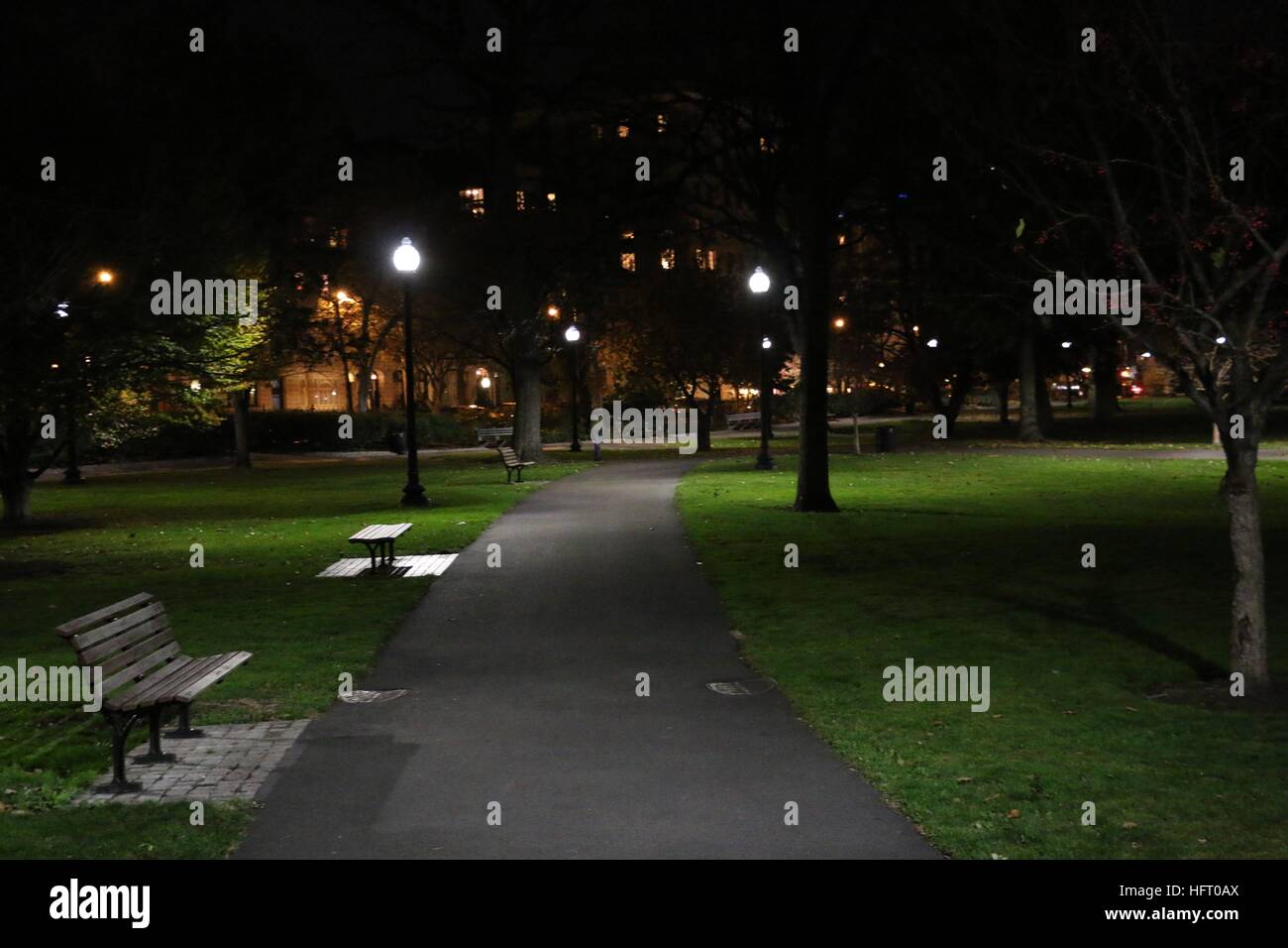 Light benches hi-res stock photography and images - Alamy