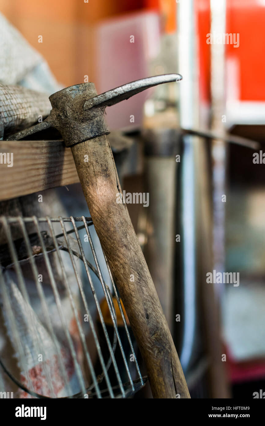 Rake lines hi-res stock photography and images - Alamy