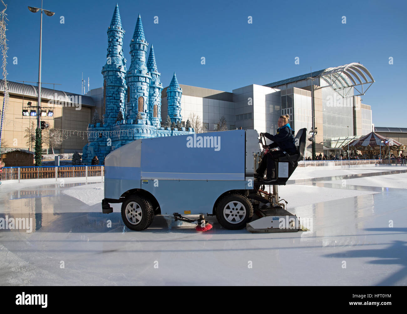 Temporary Shopping Centre High Resolution Stock Photography and Images ...