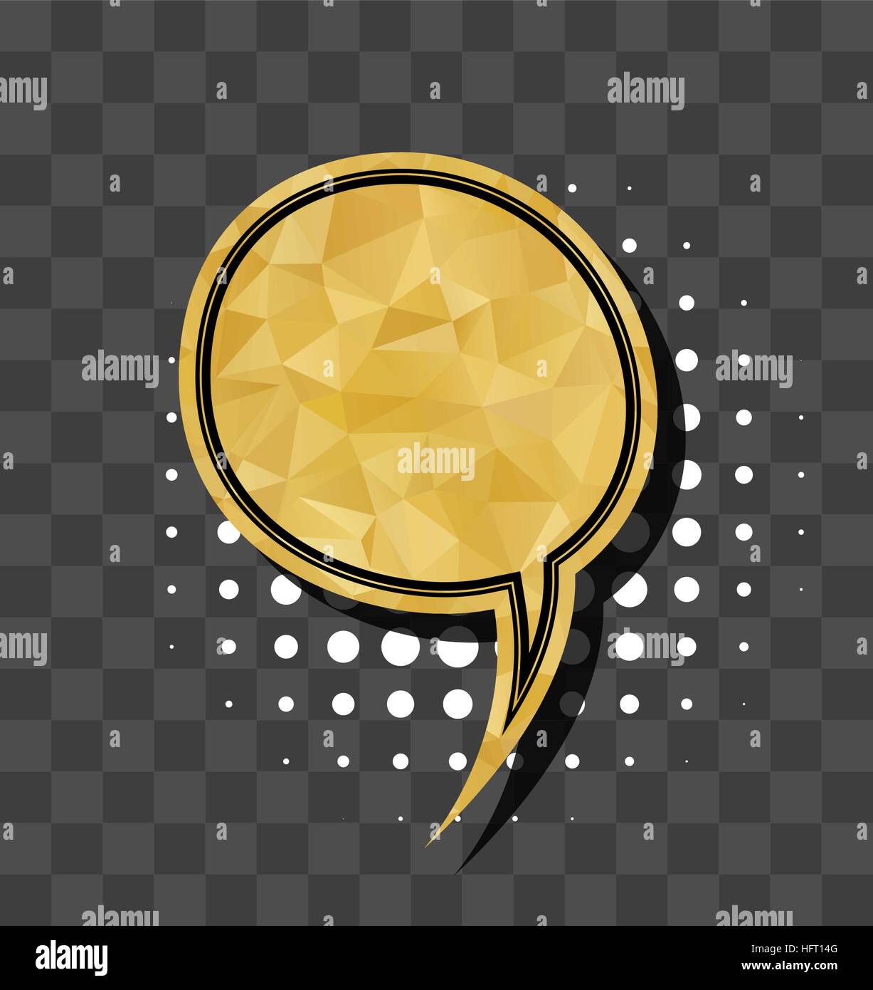 Luxury golden text Stock Vector Images - Alamy