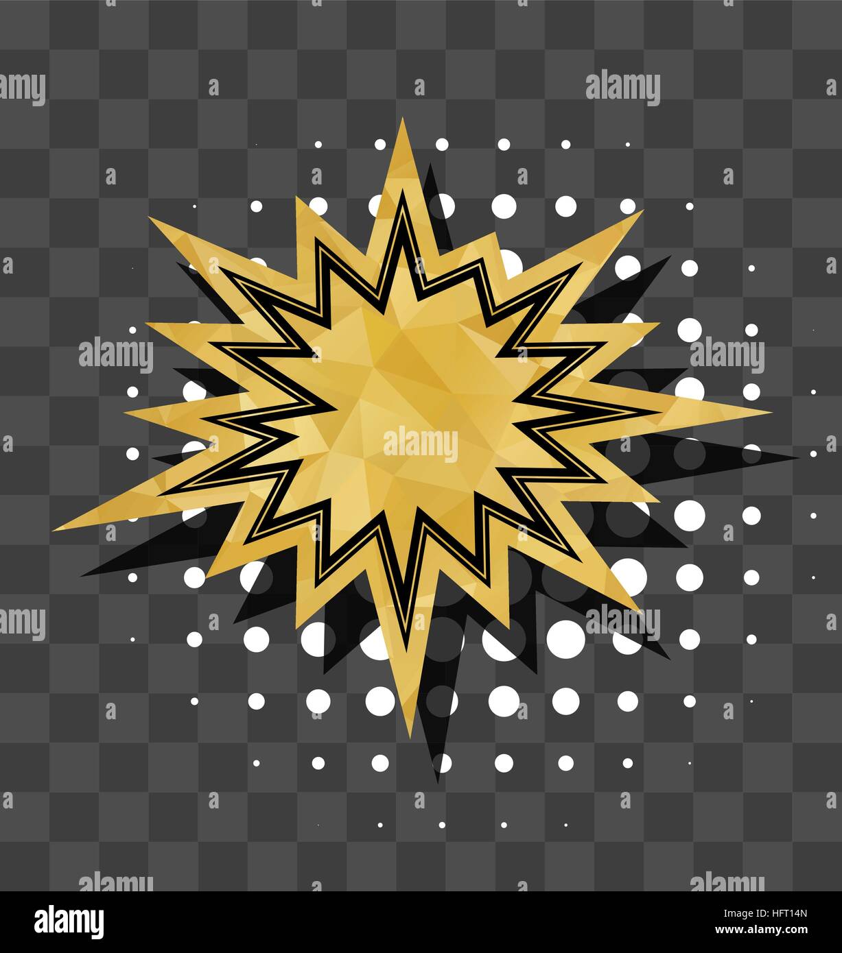 Sparkle star shape Stock Vector Images - Alamy