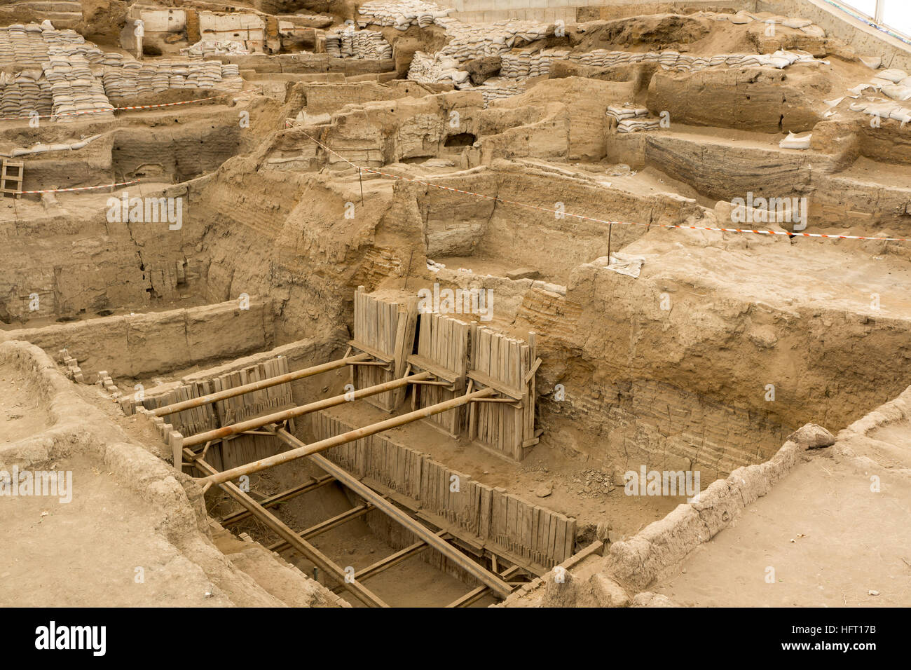 Catalhoyuk hi-res stock photography and images - Alamy