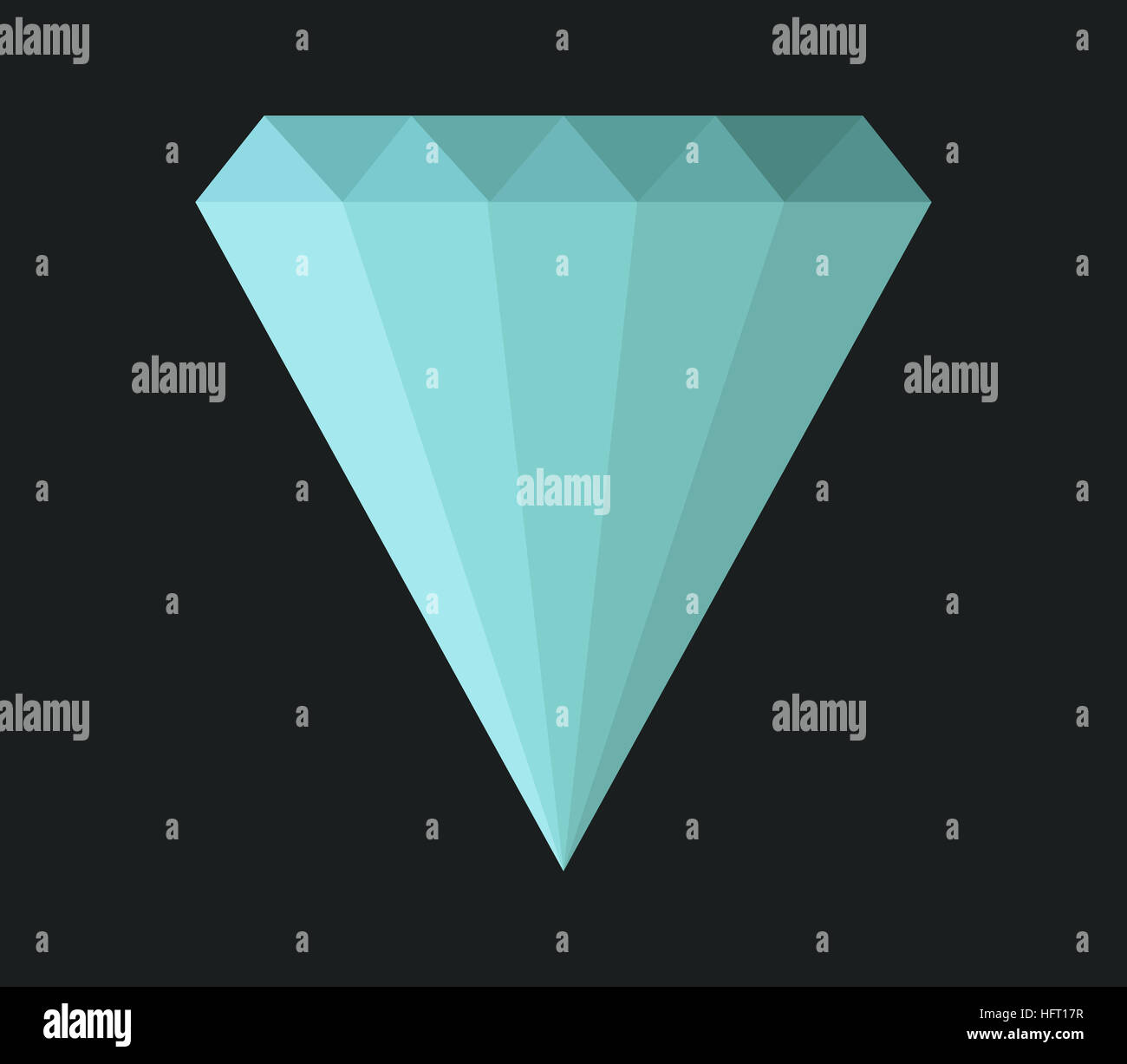 Diamond ring drawing clipart hi-res stock photography and images - Alamy