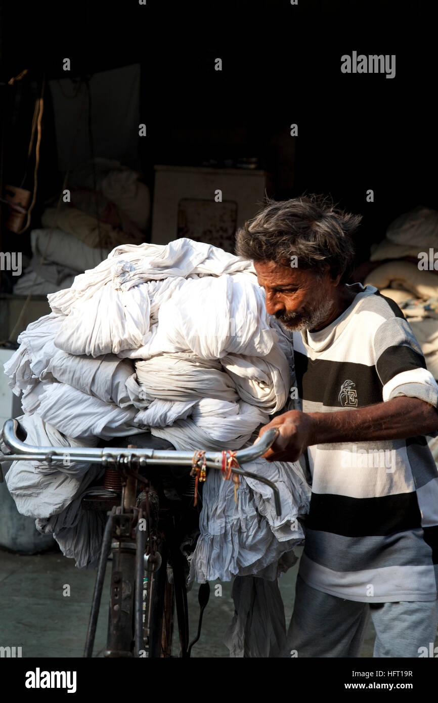 Devi prasad sadan dhobi hi-res stock photography and images - Alamy