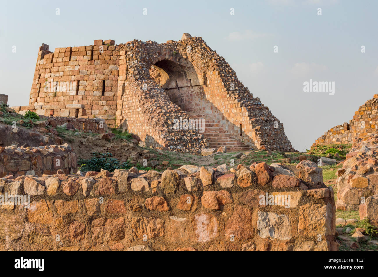 Ghiyas ud din tughlaq hi-res stock photography and images - Alamy