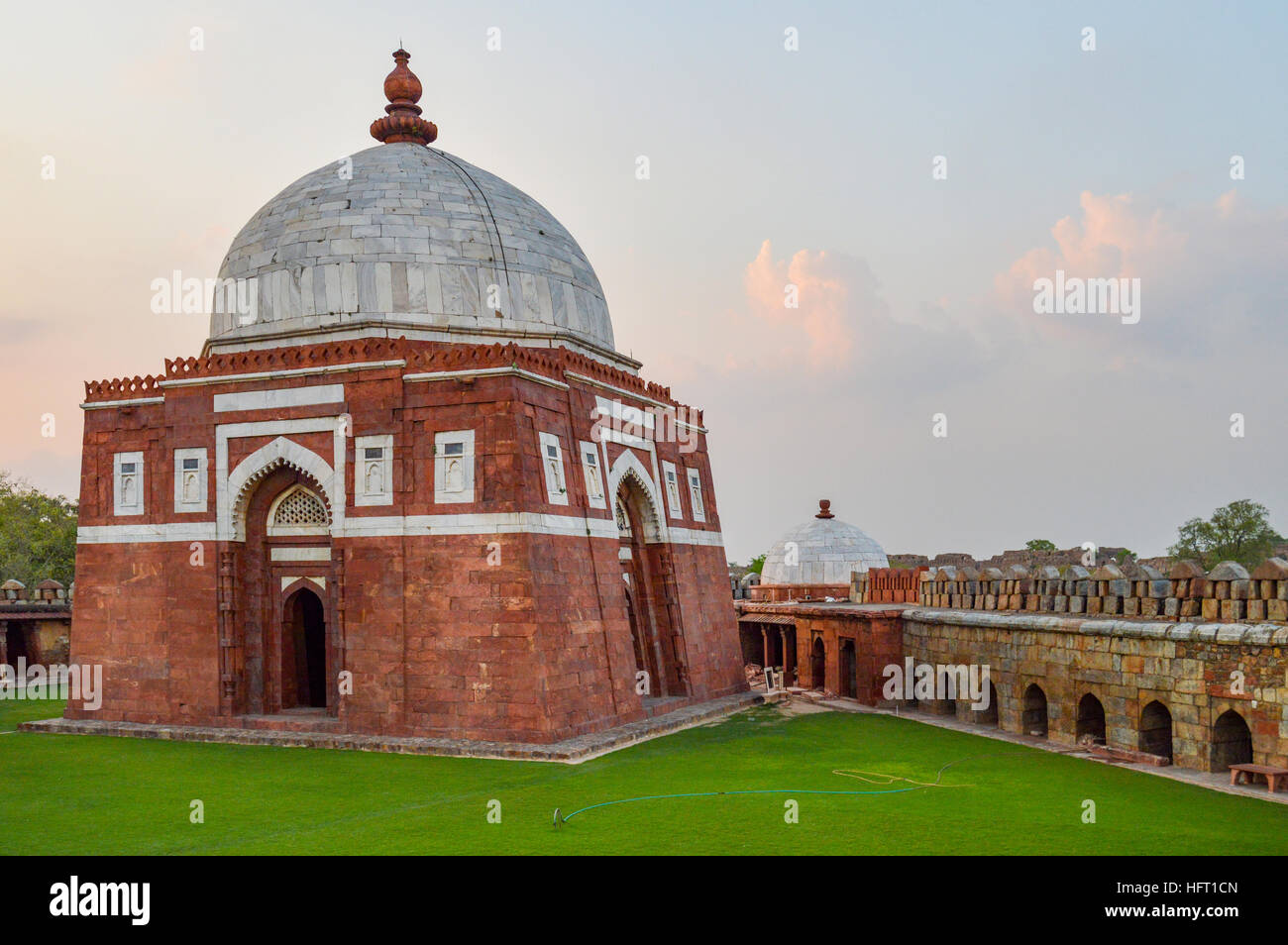 Tughluq architecture hi-res stock photography and images - Alamy