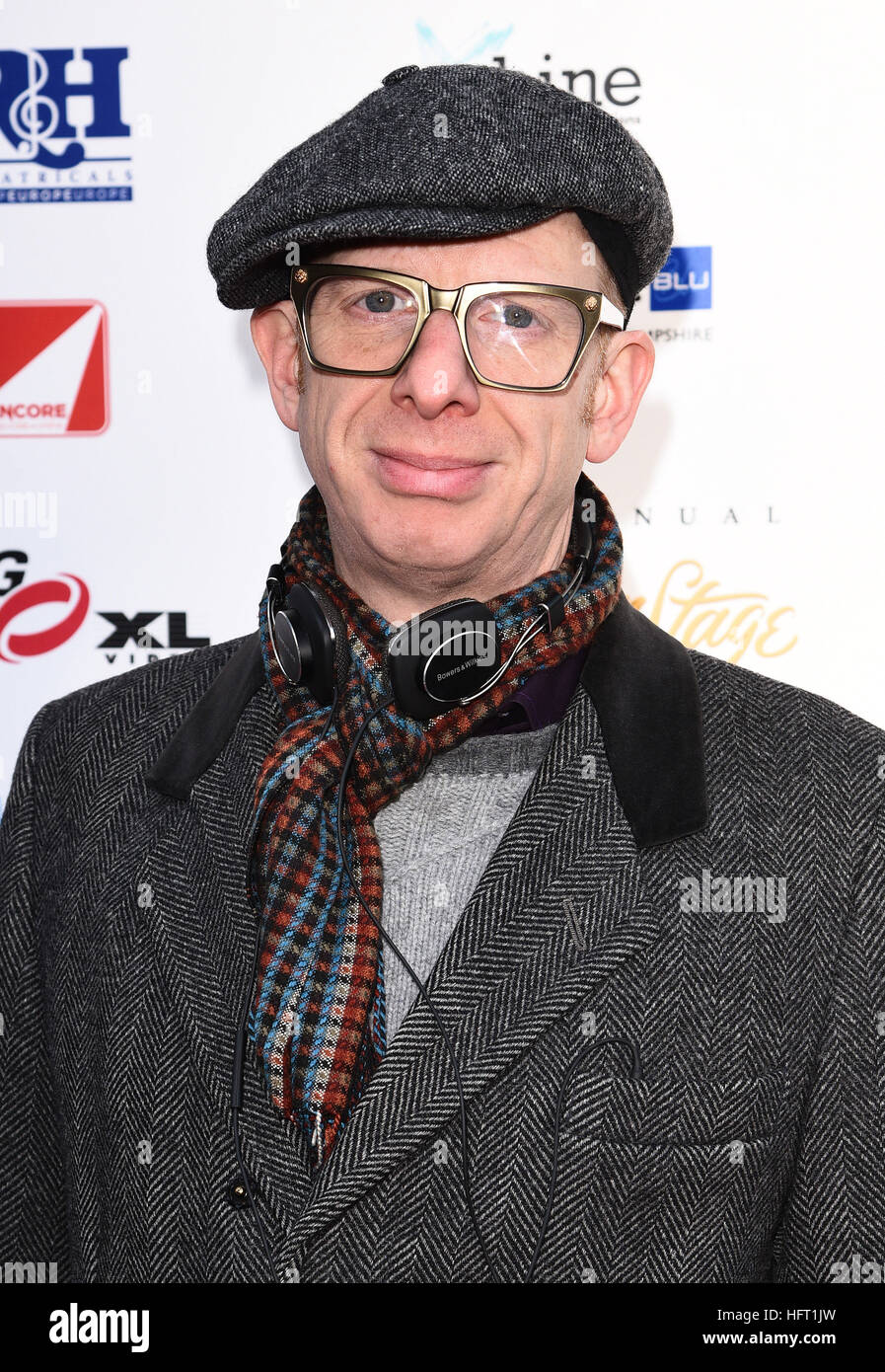 Whatsonstage.com Awards Launch Party at the Cafe de Paris, London ...