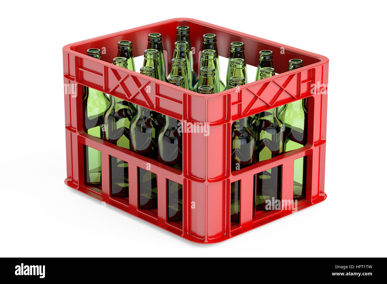 Empty beer boxes hi-res stock photography and images - Alamy