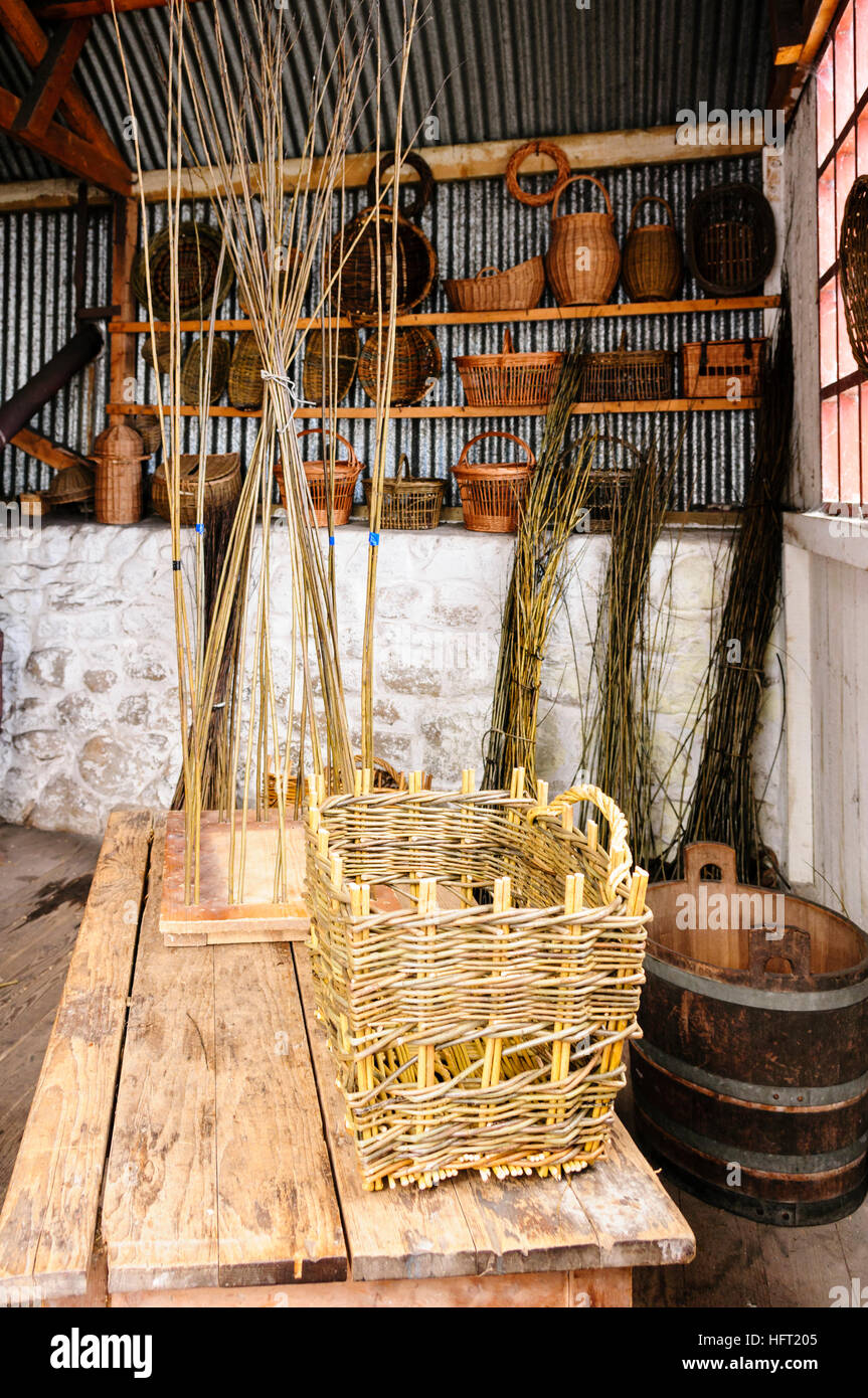 Traditional crafting hi-res stock photography and images - Alamy