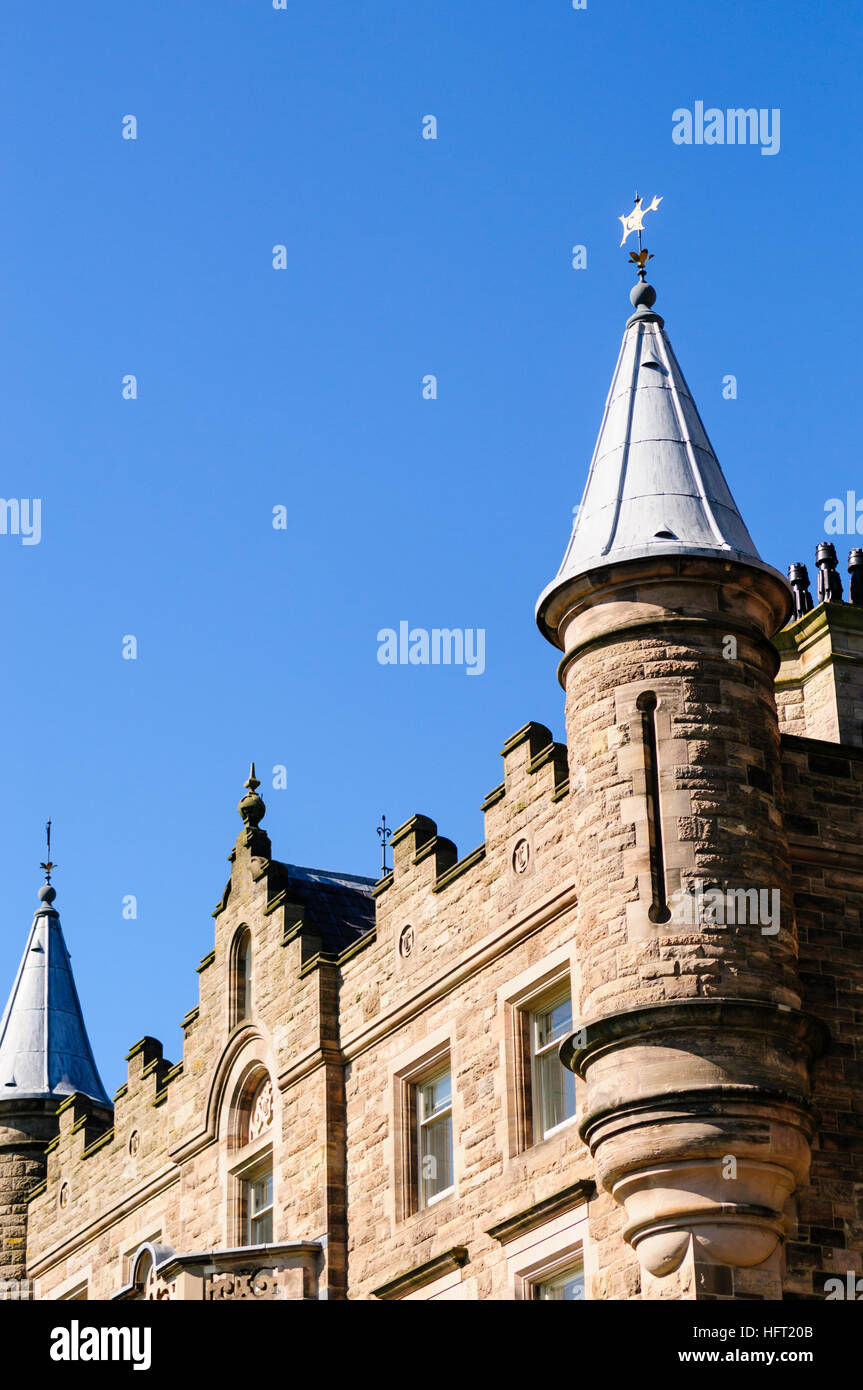 Stormont castle hi-res stock photography and images - Alamy