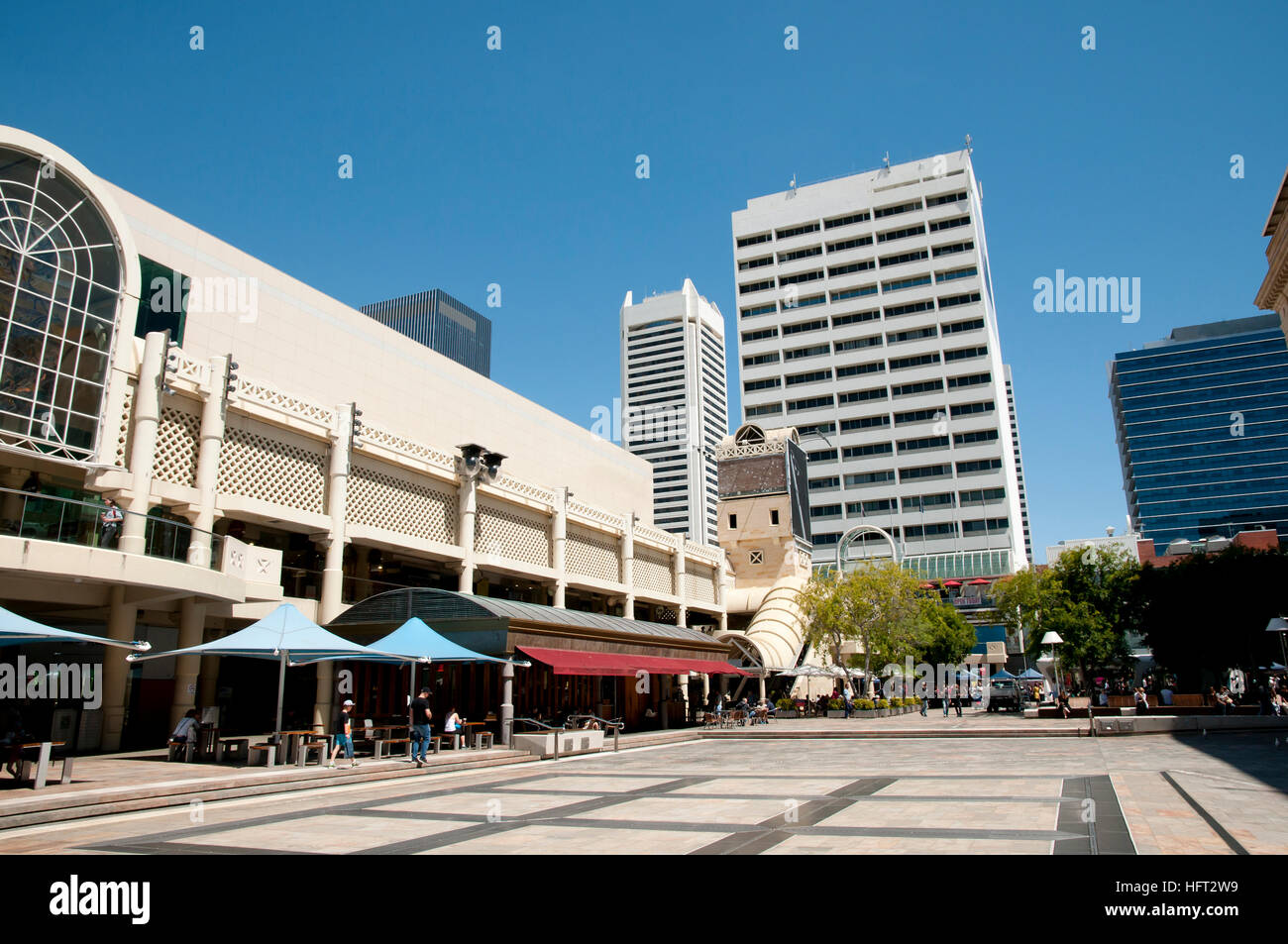 Murray street mall hi-res stock photography and images - Alamy
