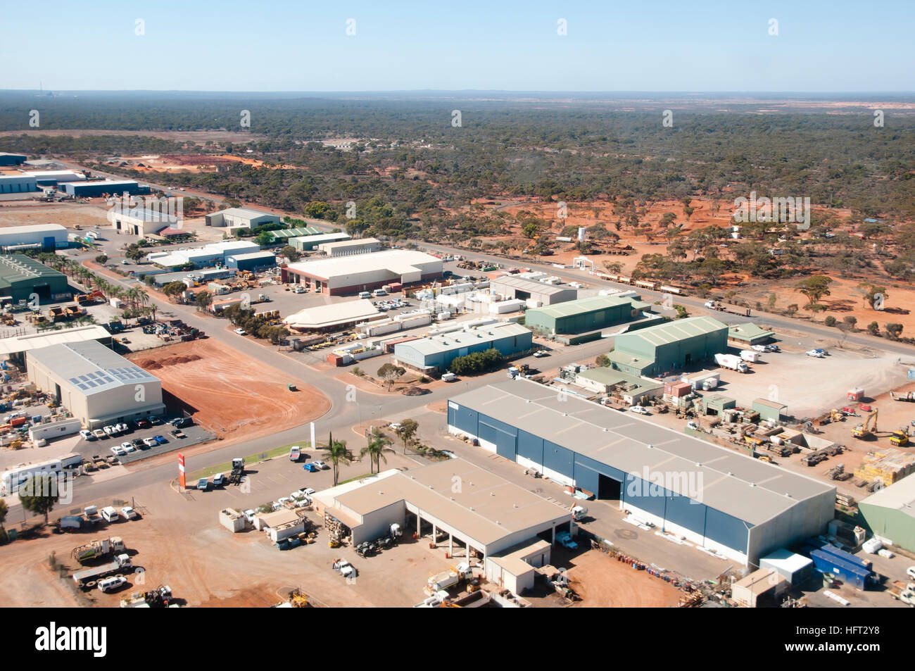 Kalgoorlie hi-res stock photography and images - Alamy