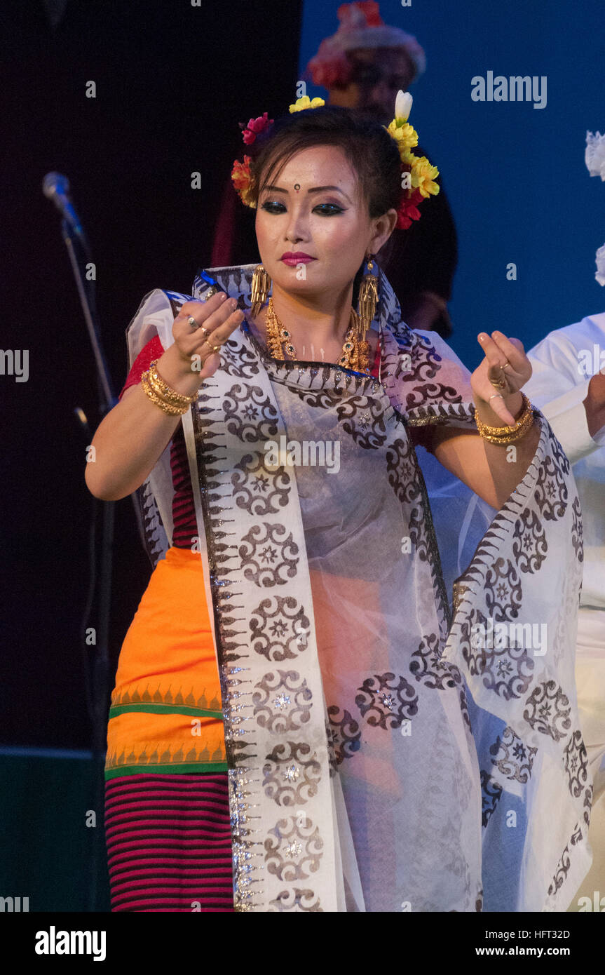 Sangai manipur hi-res stock photography and images - Alamy