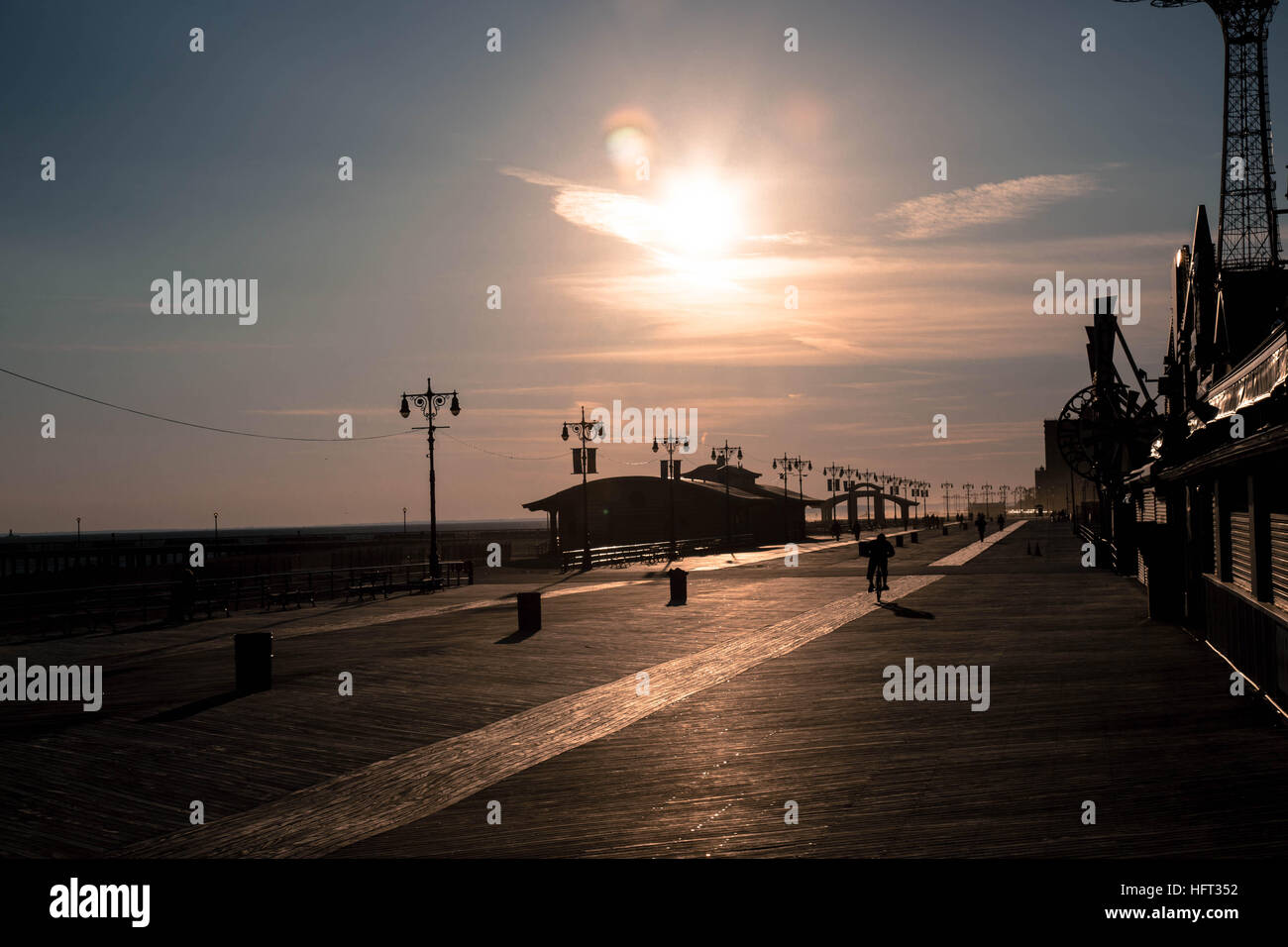 COney Island, Brooklyn, New York Stock Photo - Alamy