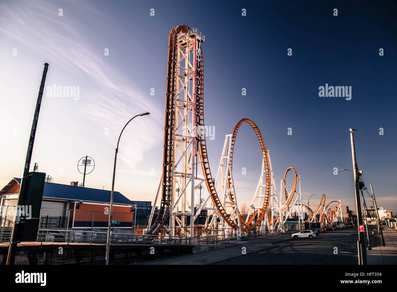 COney Island, Brooklyn, New York Stock Photo - Alamy