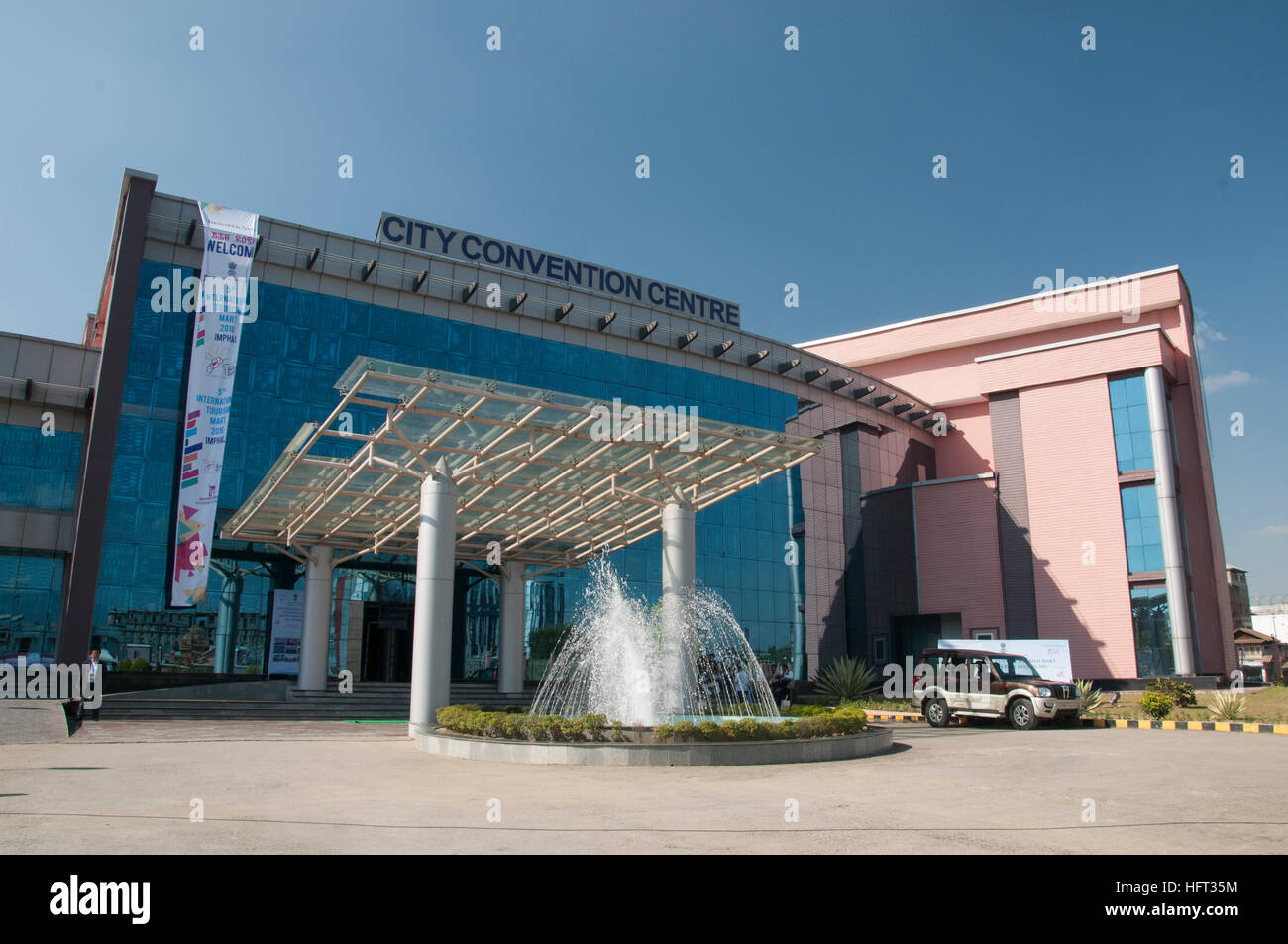 Imphal city hi-res stock photography and images - Alamy