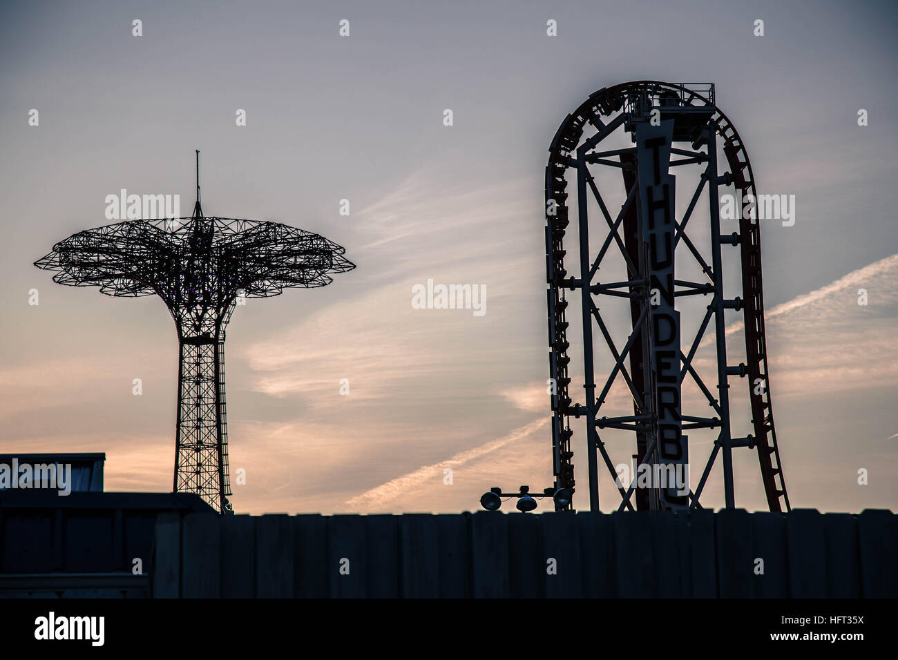 COney Island, Brooklyn, New York Stock Photo - Alamy