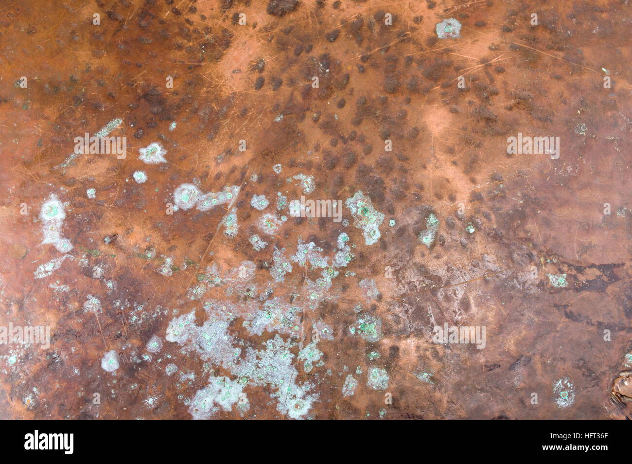 Old Copper Texture