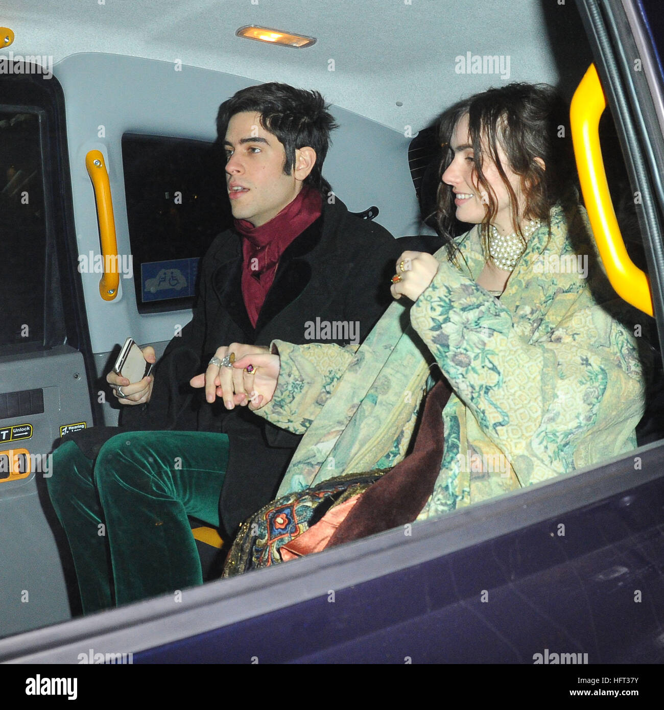 Sunday Times Style Christmas Party 2016 at Annabelle Club Featuring ...