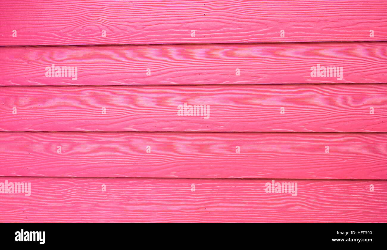 Colorful wooden bords painted in magenta. Wood background Stock Photo ...