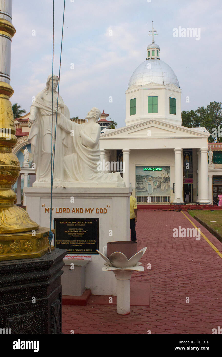 Cranganore hi-res stock photography and images - Alamy