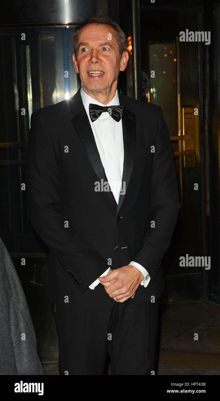 The Breggruen Institute Prize award ceremony - Arrivals Featuring: Jeff ...