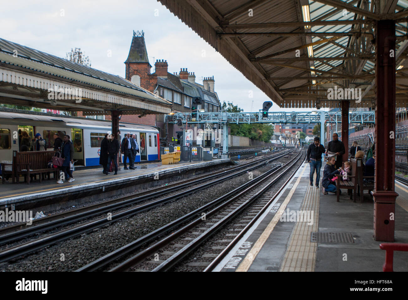 Train fares in Britain will go up by an average of 2.3% from 2 January ...