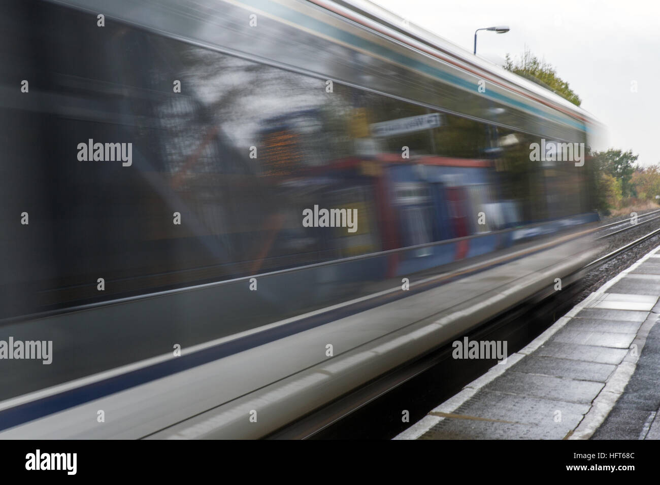 Train fares in Britain will go up by an average of 2.3% from 2 January ...