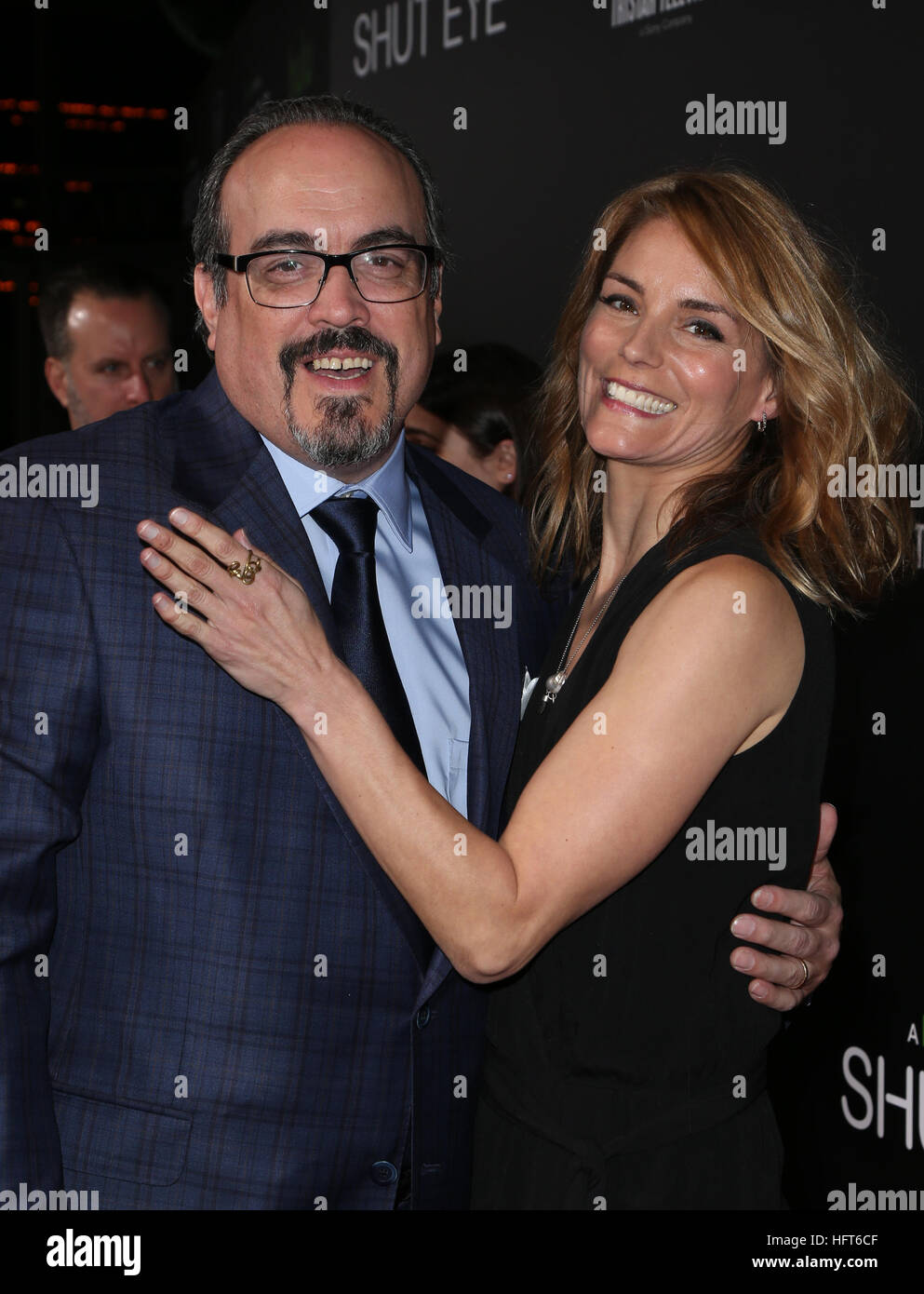 Susan misner shut eye hi-res stock photography and images - Alamy