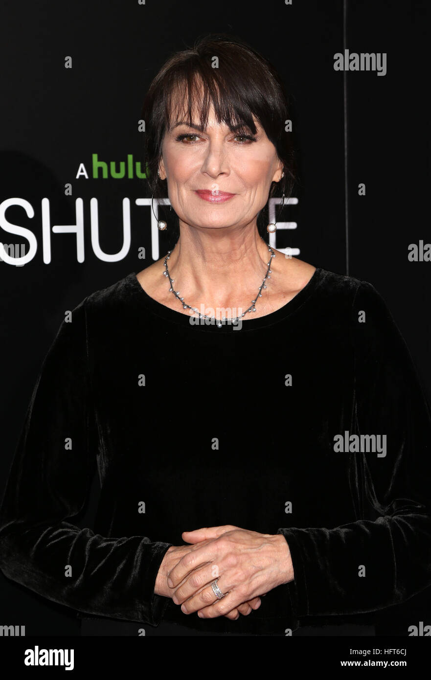 Premiere Of Hulu's "Shut Eye" Featuring: Mel Harris Where: Hollywood ...
