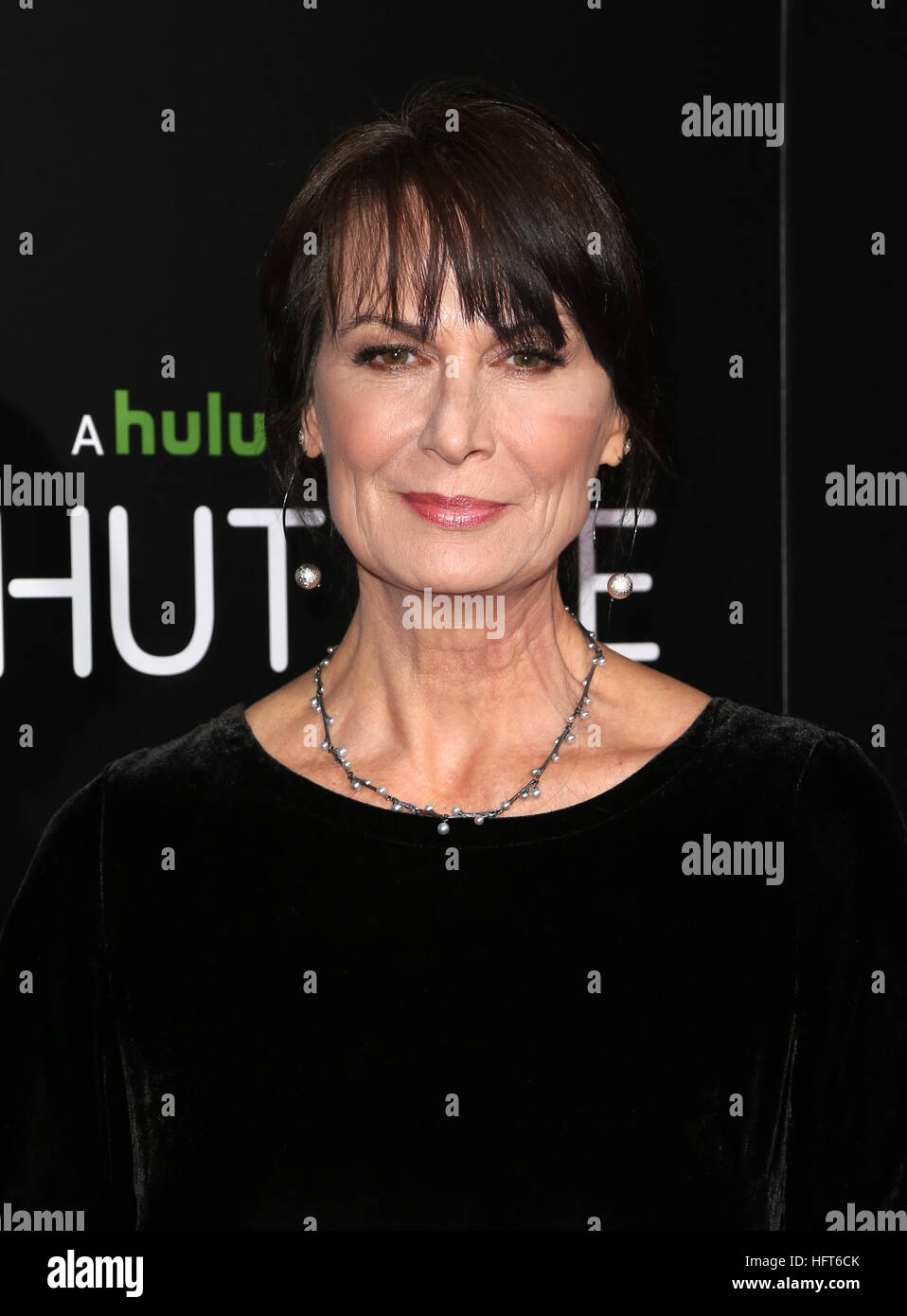 Mel harris 2016 hi-res stock photography and images - Alamy