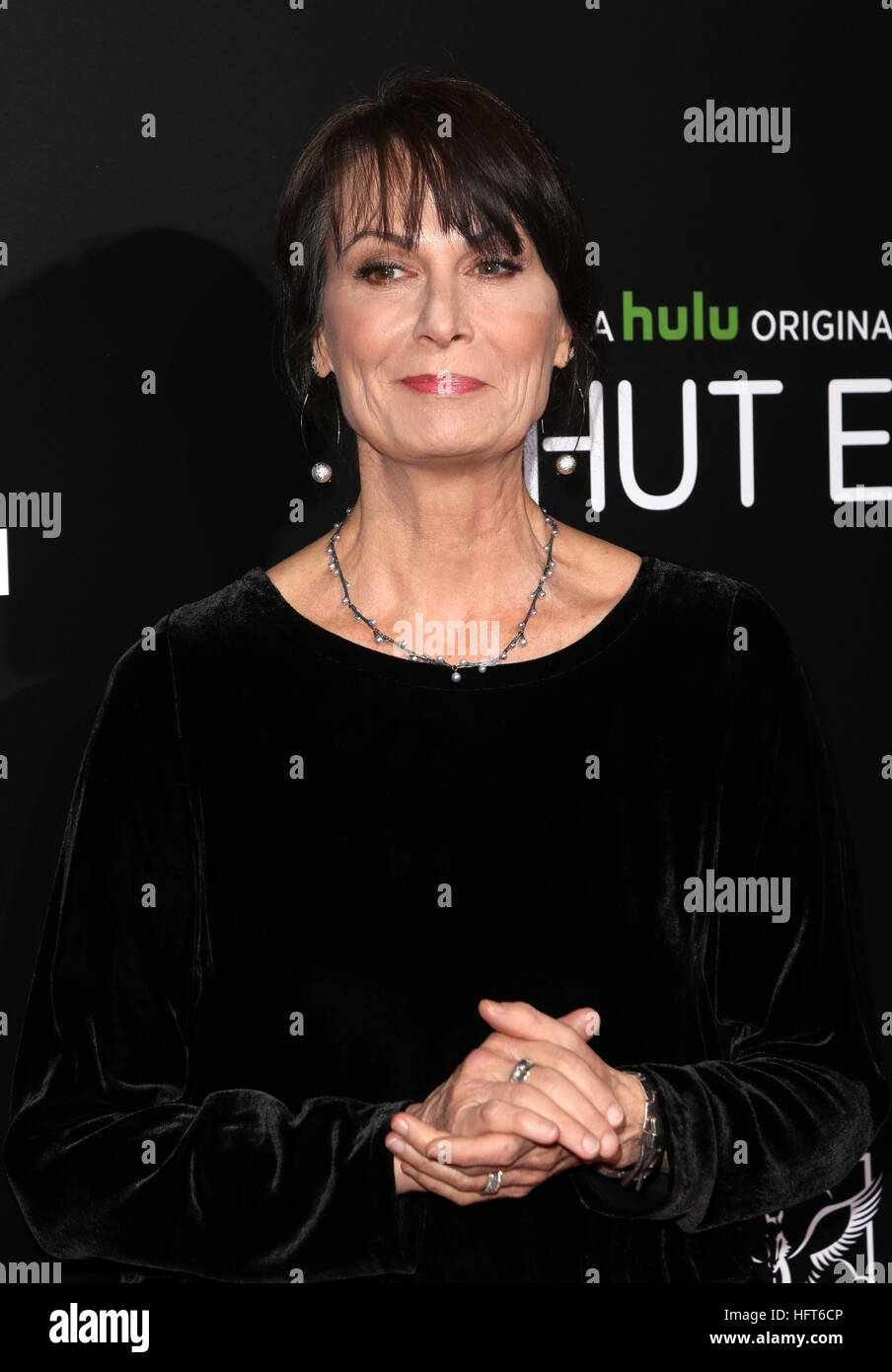 Premiere Of Hulu's "Shut Eye" Featuring: Mel Harris Where: Hollywood ...