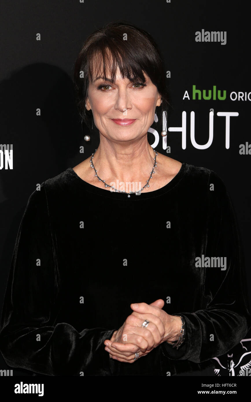 Mel harris 2016 hi-res stock photography and images - Alamy