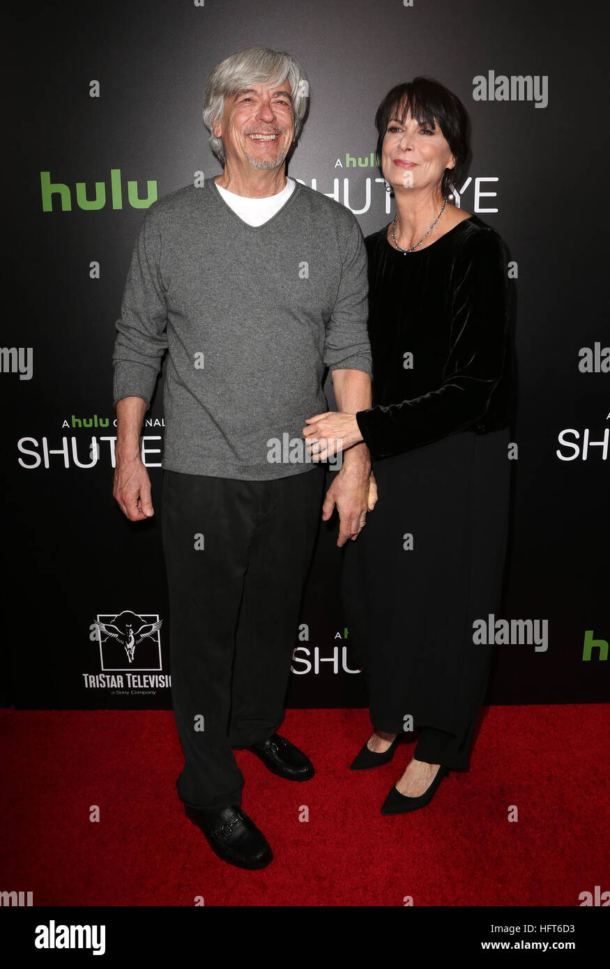 Premiere Of Hulu's "Shut Eye" Featuring: Mel Harris, Guest Where ...