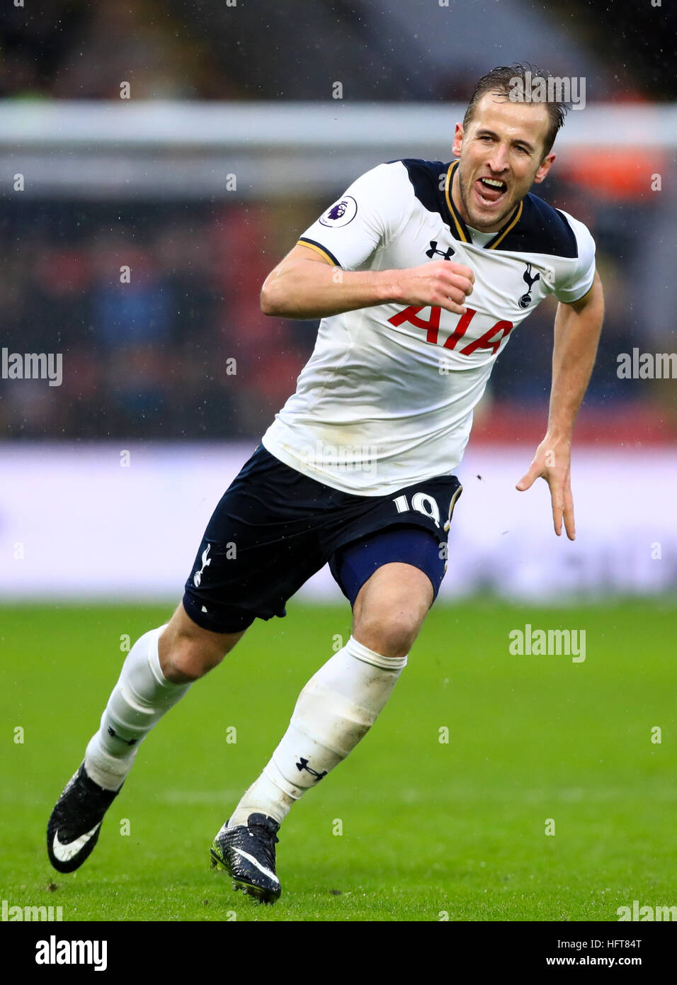 Harry Kane, Tottenham Hotspur Stock Photo - Alamy