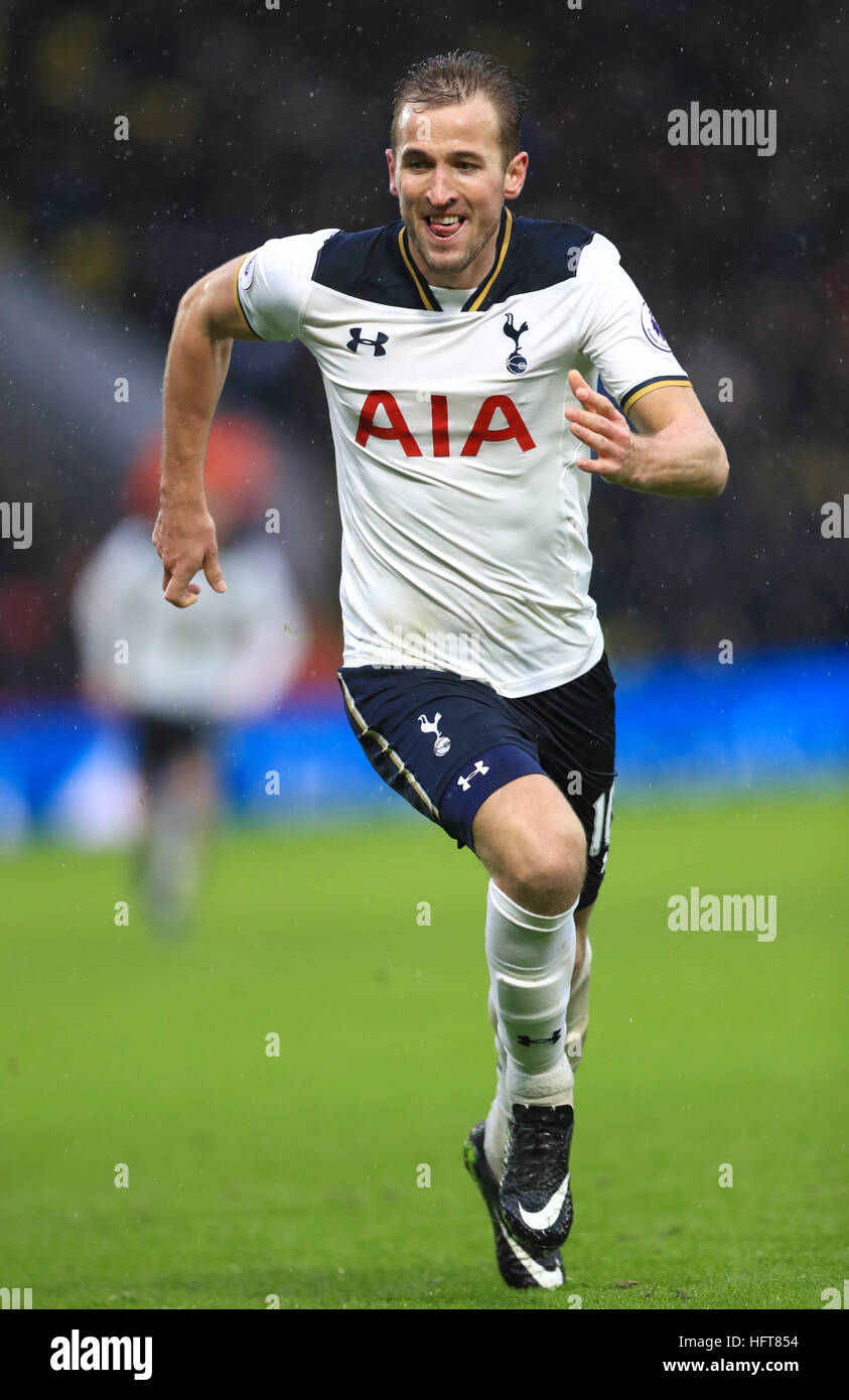 Harry Kane, Tottenham Hotspur Stock Photo - Alamy