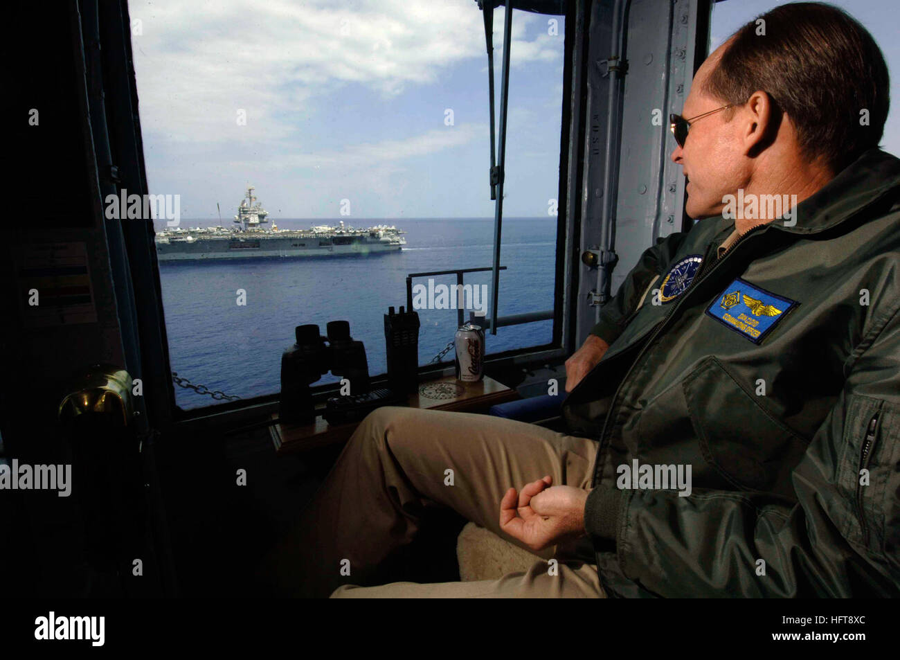 Uss enterprise cvn 65 hi-res stock photography and images - Alamy