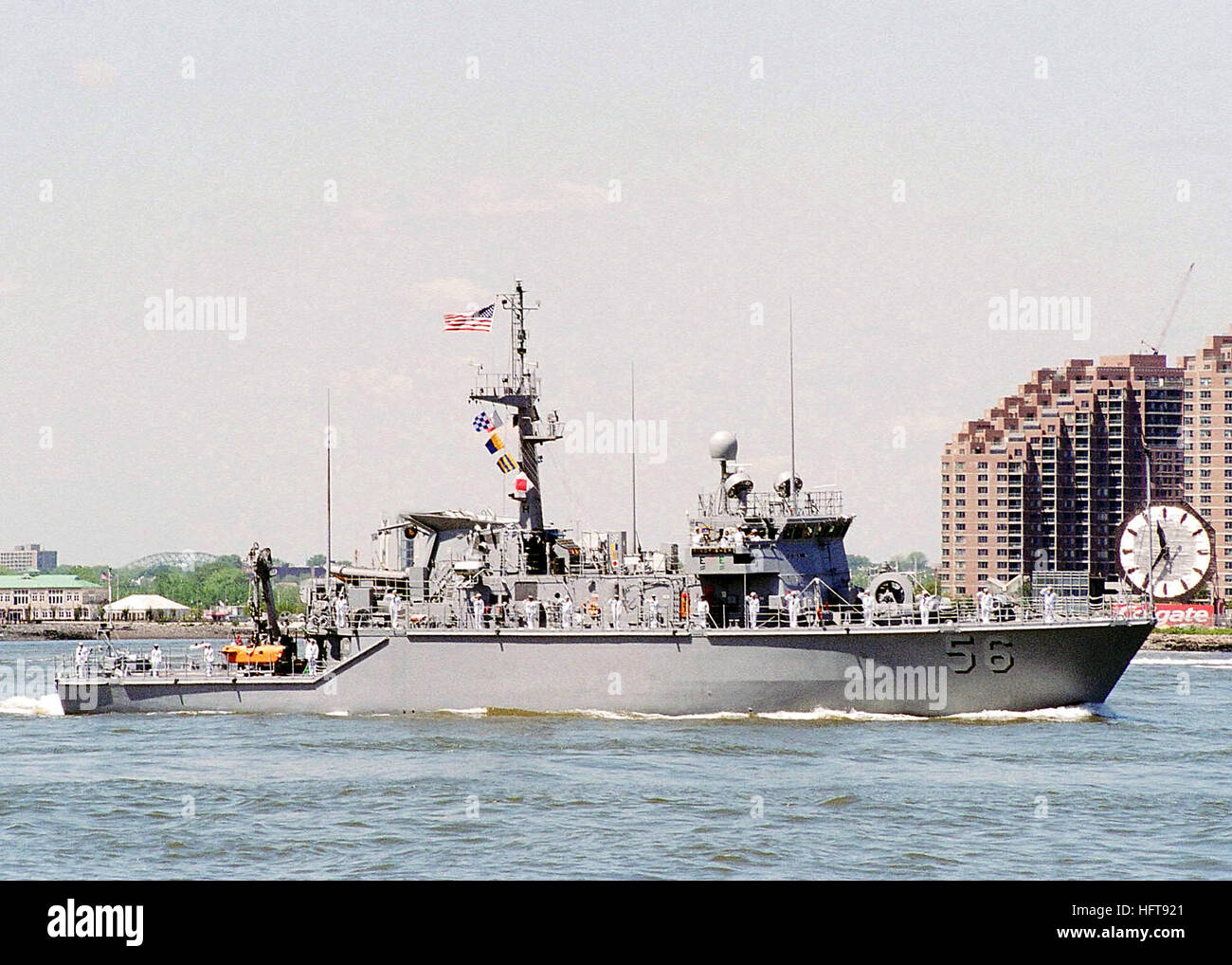 Osprey class hi-res stock photography and images - Alamy